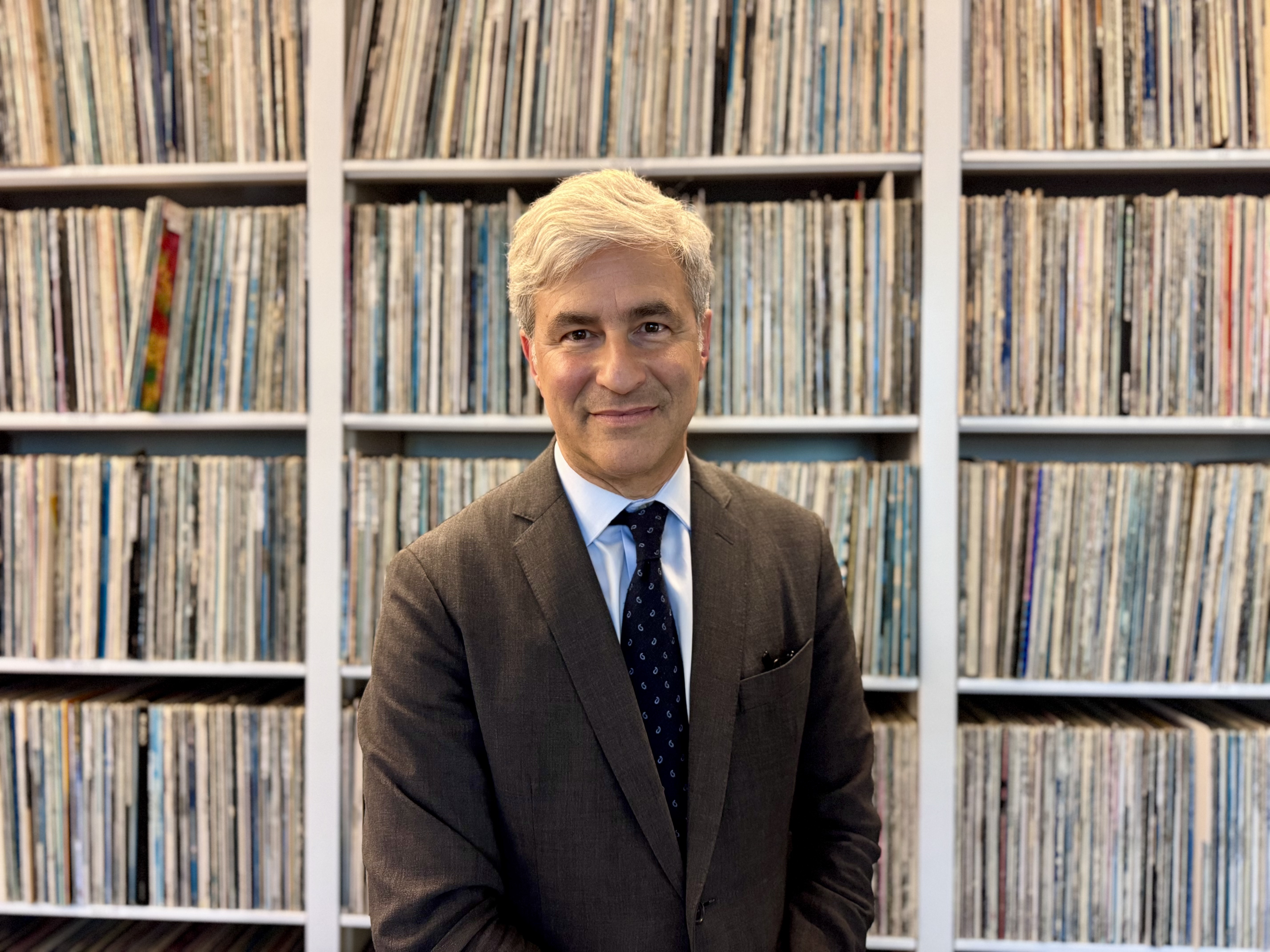 Michael Govan: KCRW Guest DJ Set | KCRW