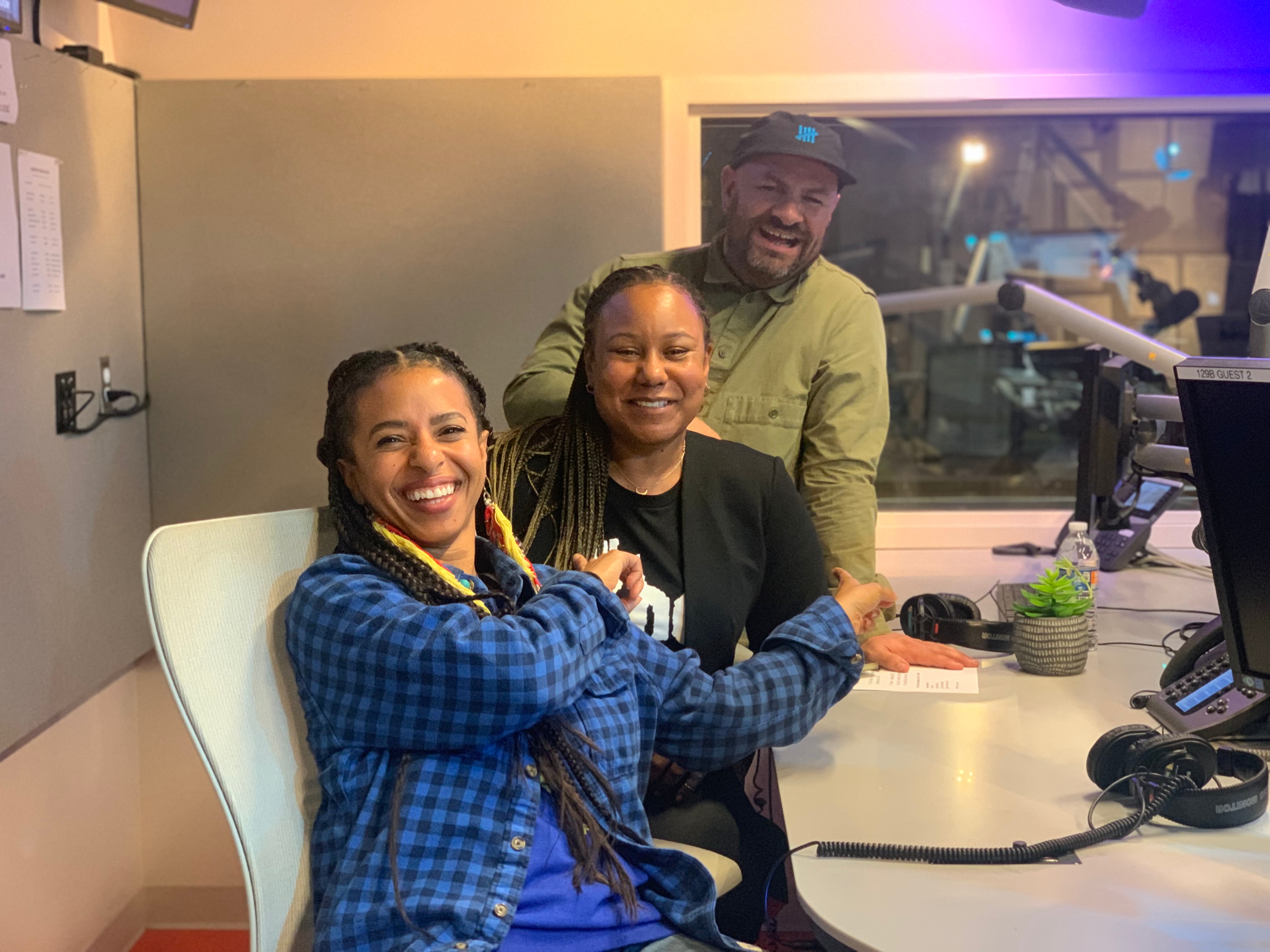 KCRW’s new(ish) local host of All Things Considered,… | KCRW