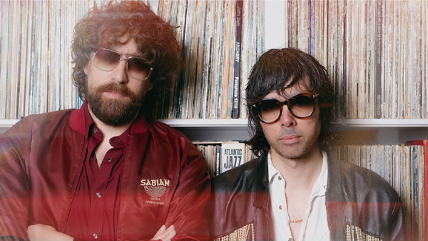 Justice: KCRW Guest DJ Set | Morning Becomes Eclectic | KCRW