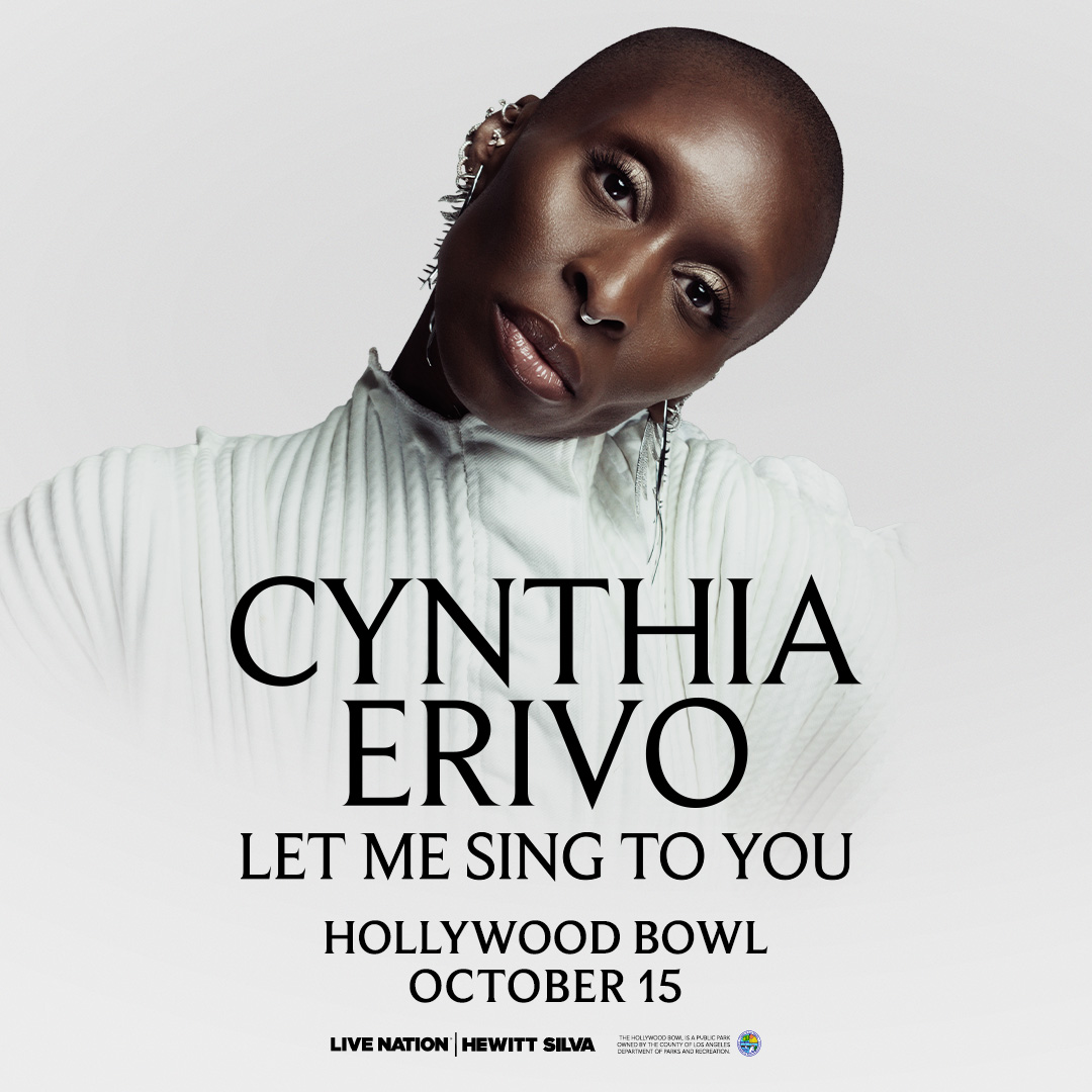 Cynthia Erivo | KCRW