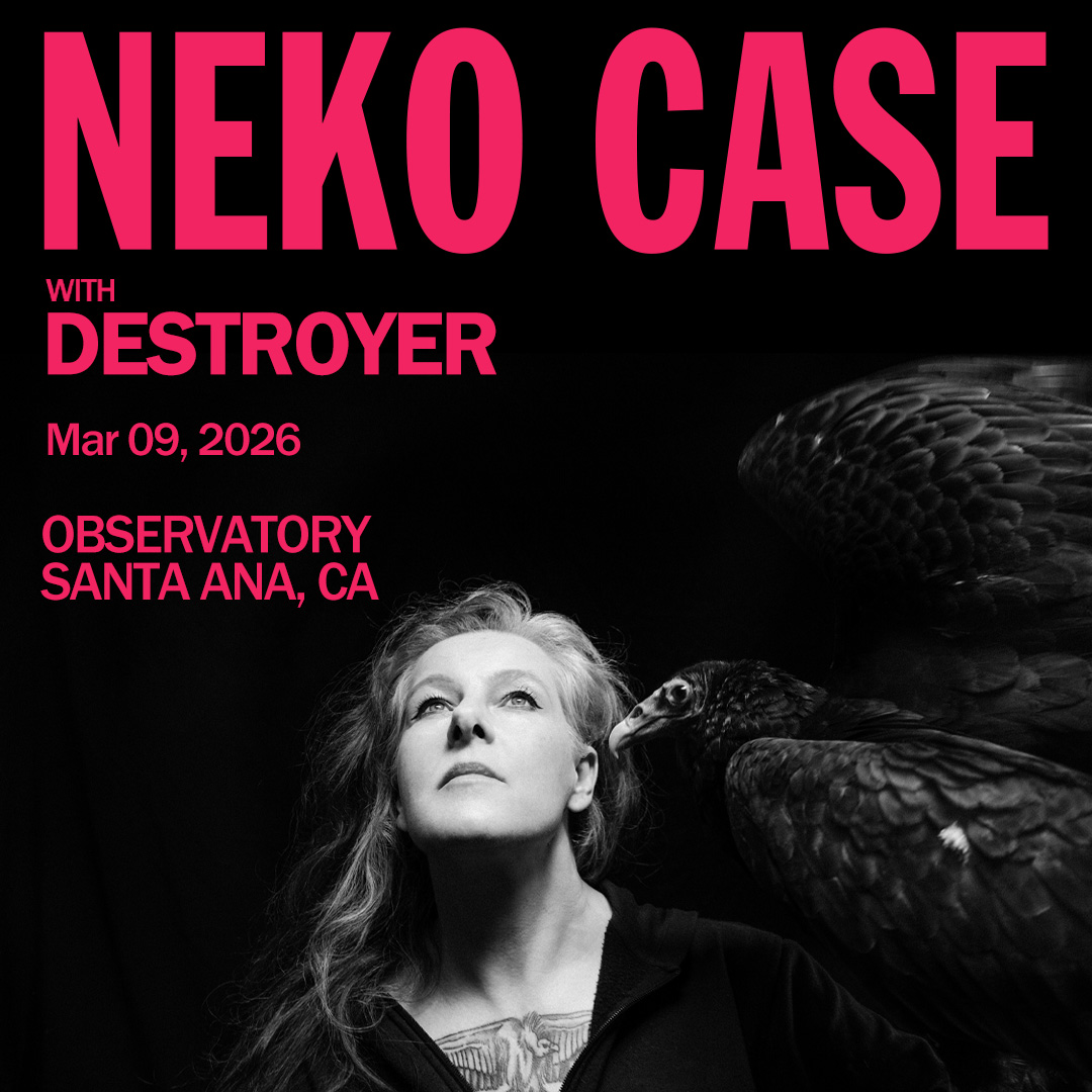 Neko Case | KCRW