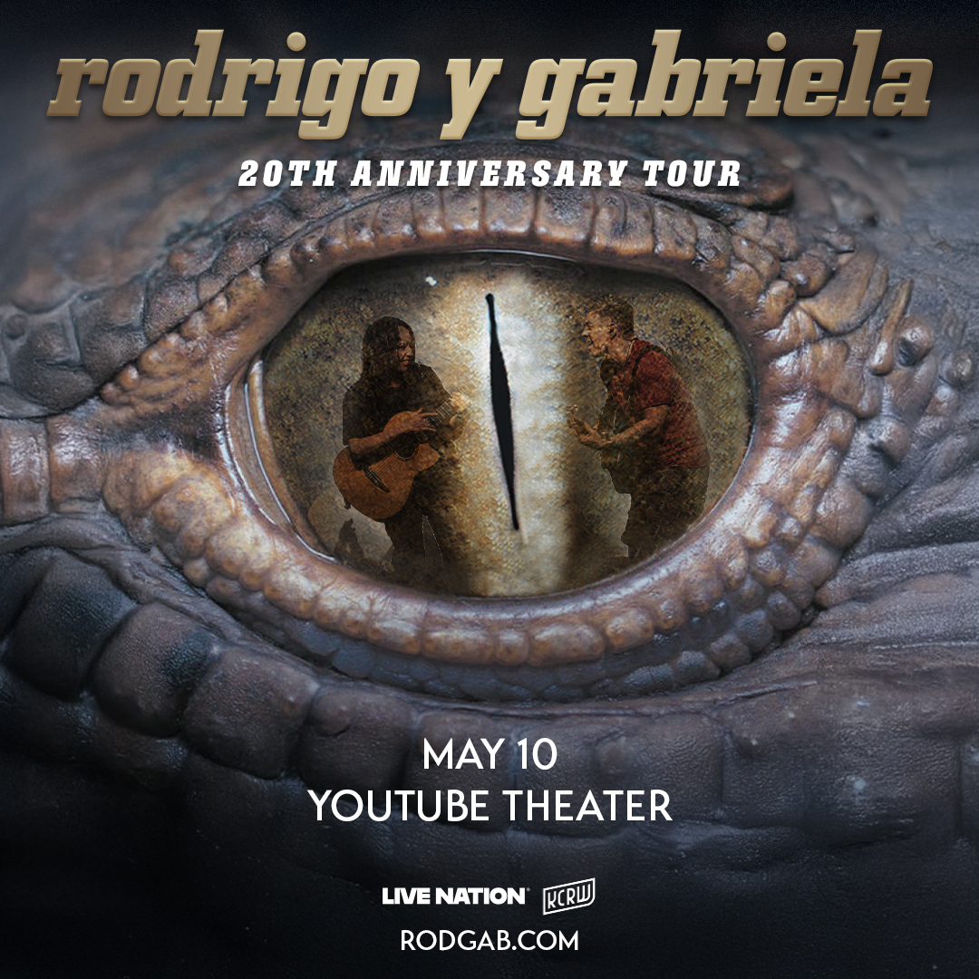 Rodrigo y Gabriela | KCRW