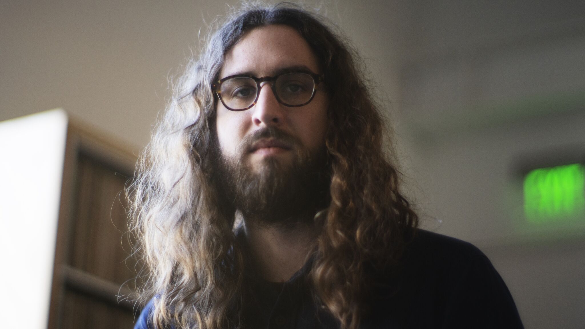 Nate Mercereau | Morning Becomes Eclectic | KCRW