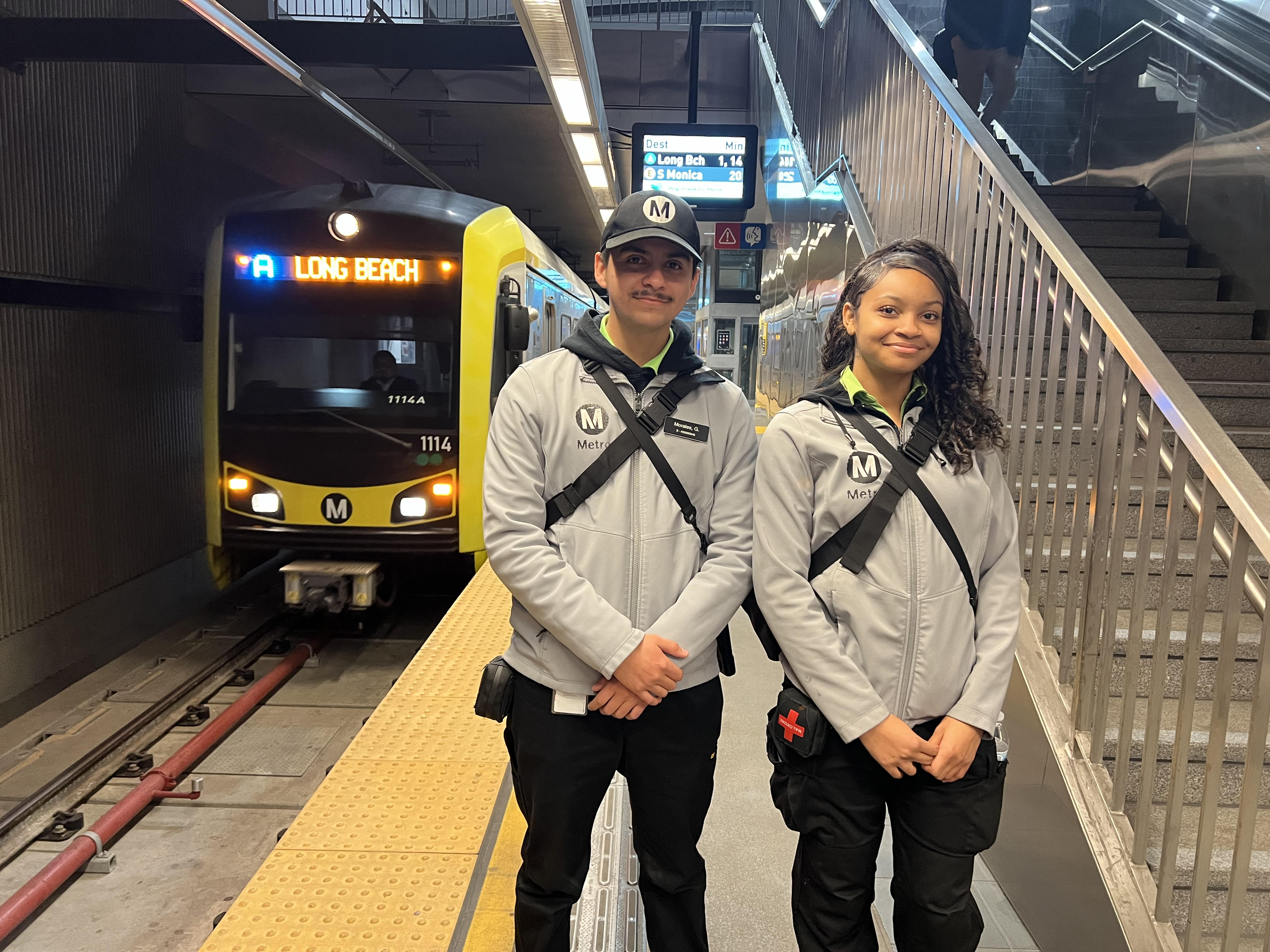 LA Metro levels up customer service to win back riders | KCRW