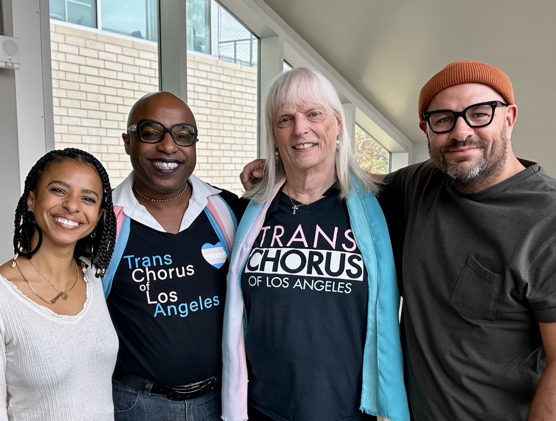 Trans Chorus of Los Angeles: KCRW Guest DJ set | KCRW