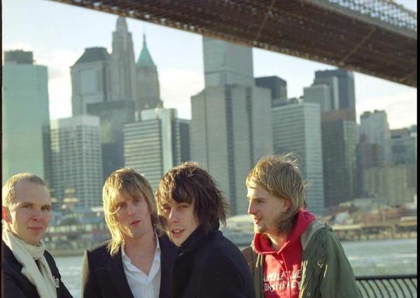 Razorlight | Morning Becomes Eclectic | KCRW