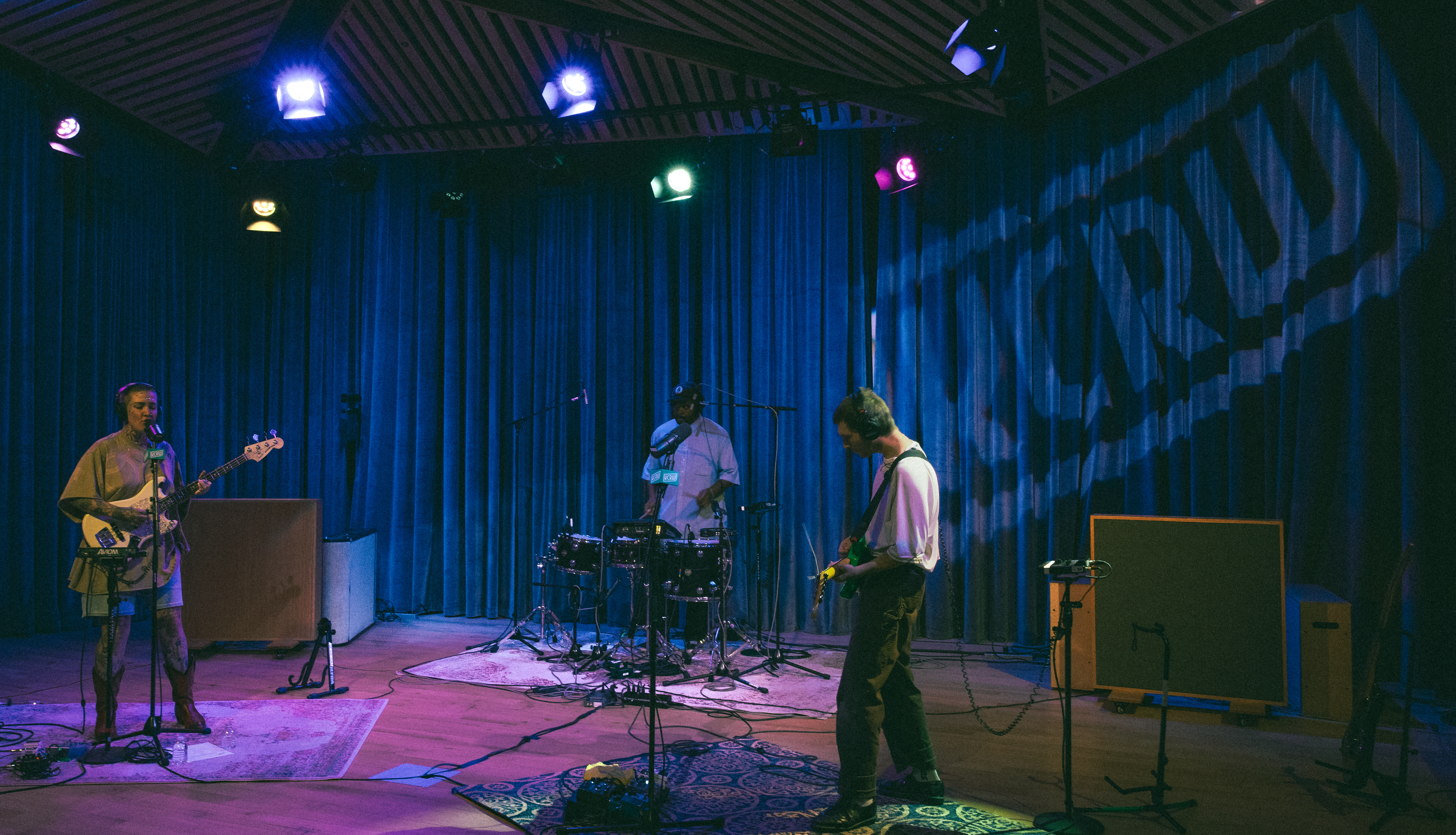 Dehd: KCRW Live from HQ | Live From KCRW | KCRW