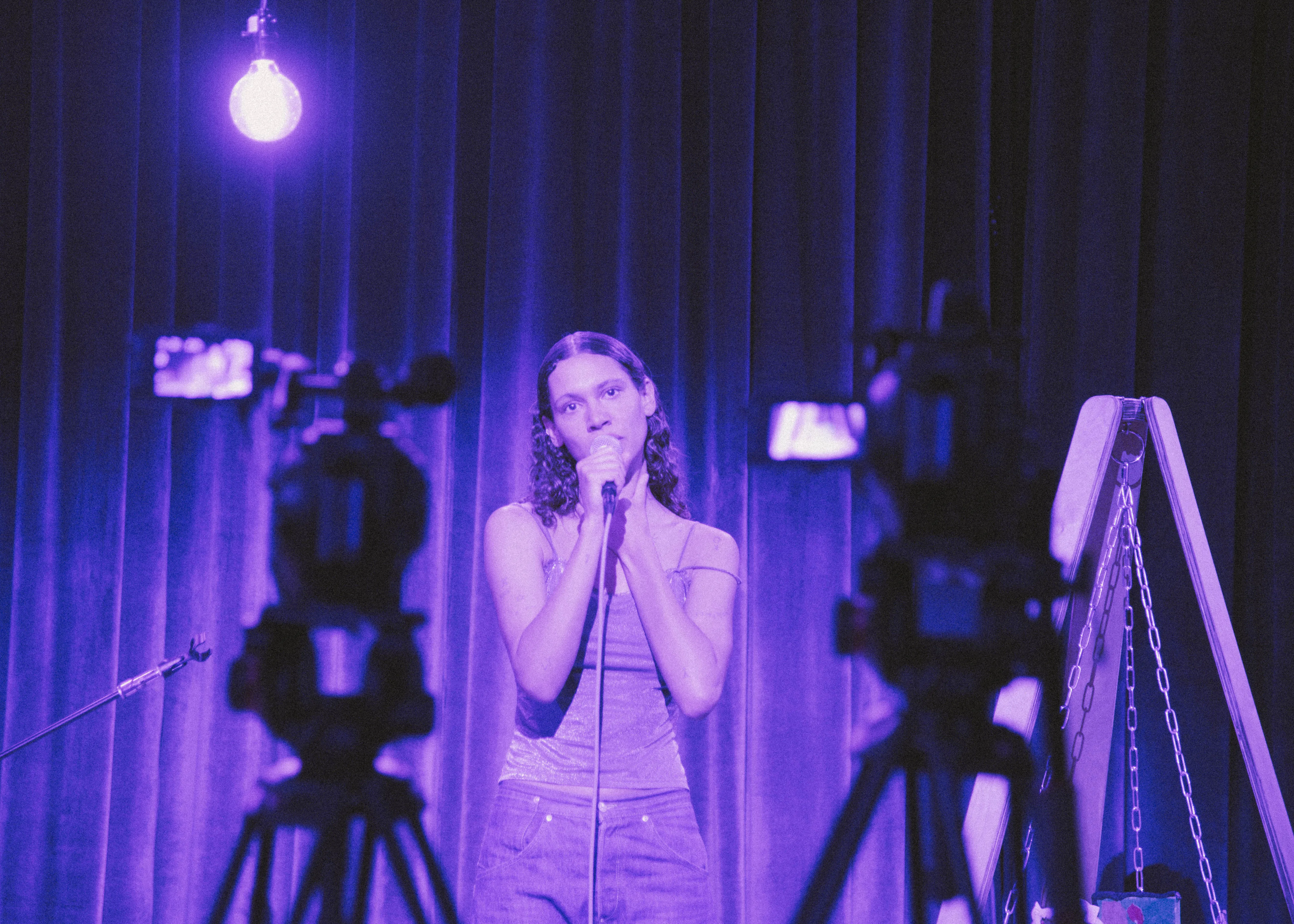 Idiosyncratic bedroom pop artist Okay Kaya brings… | KCRW