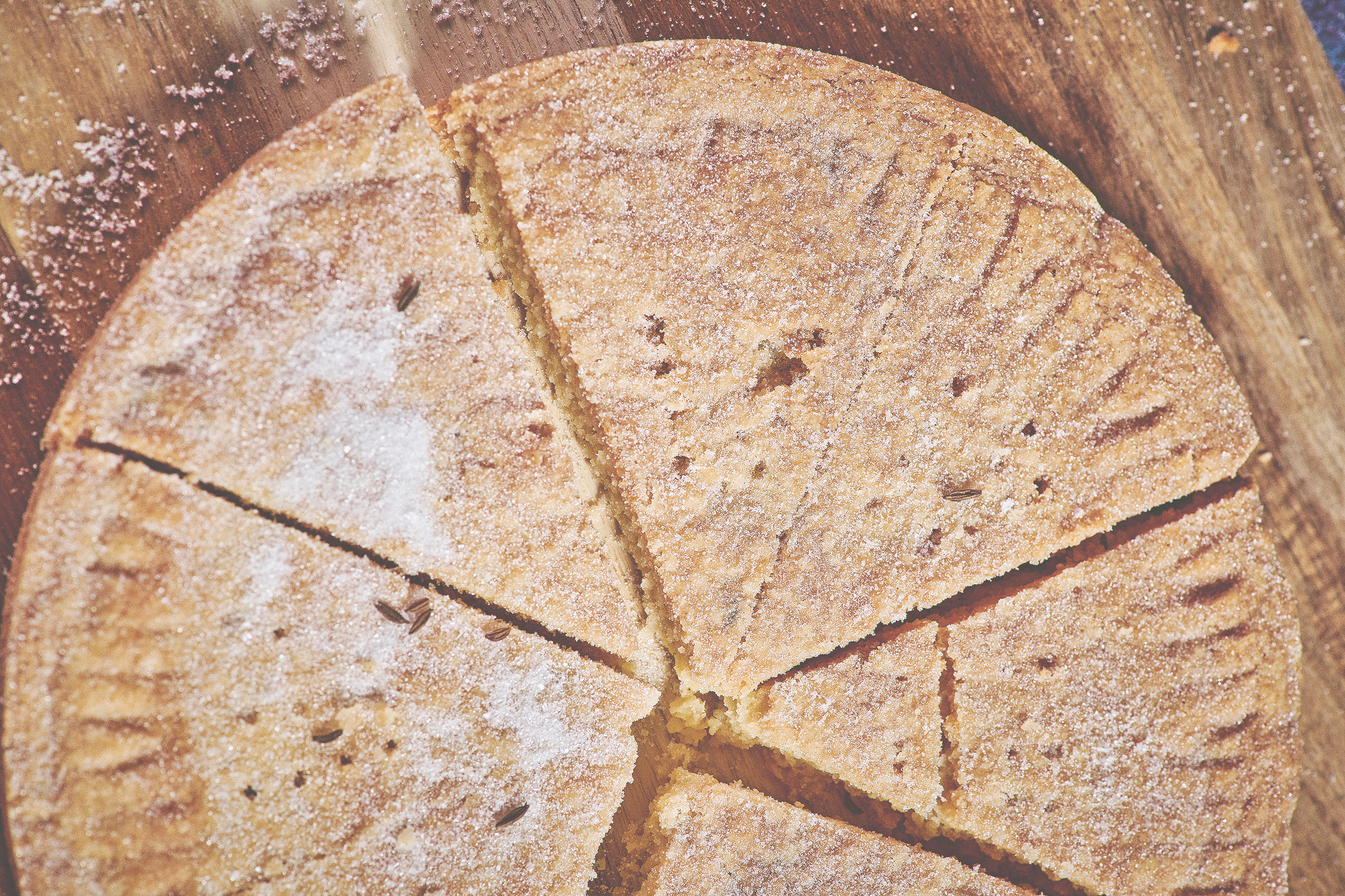 Kilts and shortbread: The Hebridean Baker takes… | KCRW