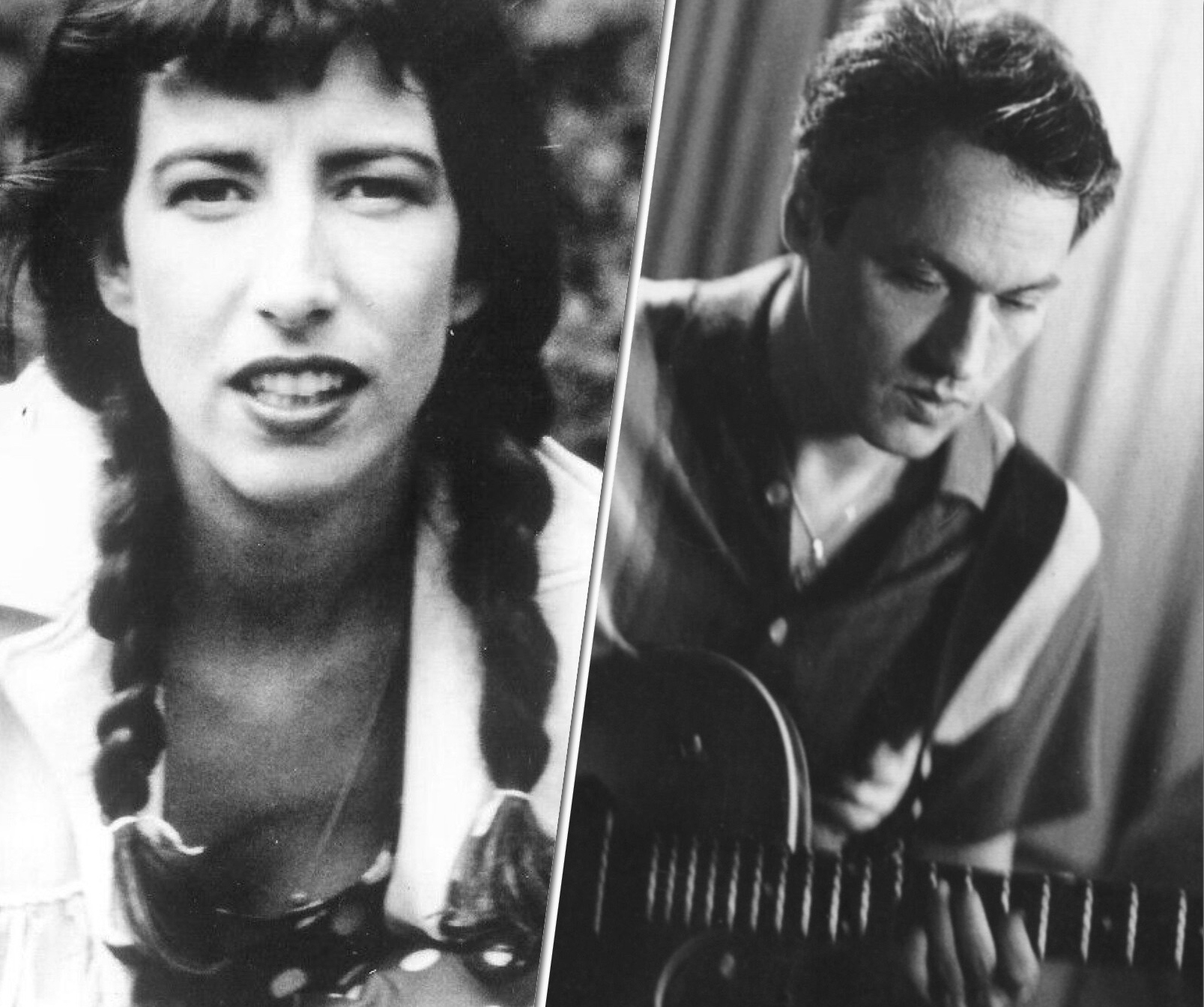 Syd Straw & Marc Ribot: Live from KCRW (1990) | KCRW