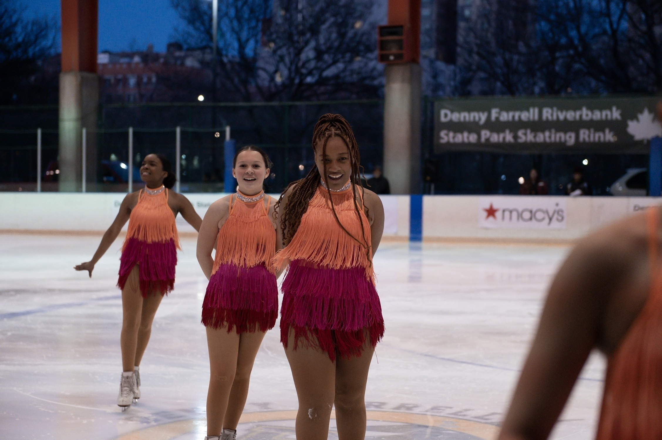 Environmental justice cuts, figure skating among… | KCRW