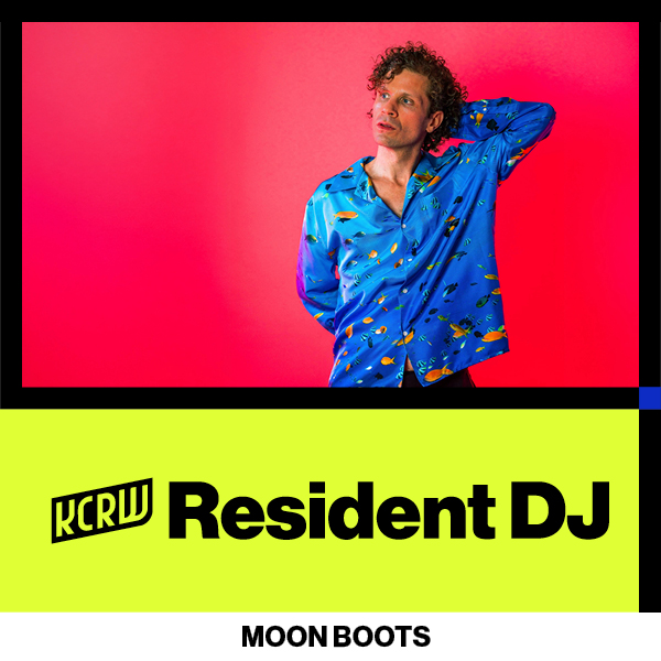 RESIDENT DJ 006: MOON BOOTS | KCRW