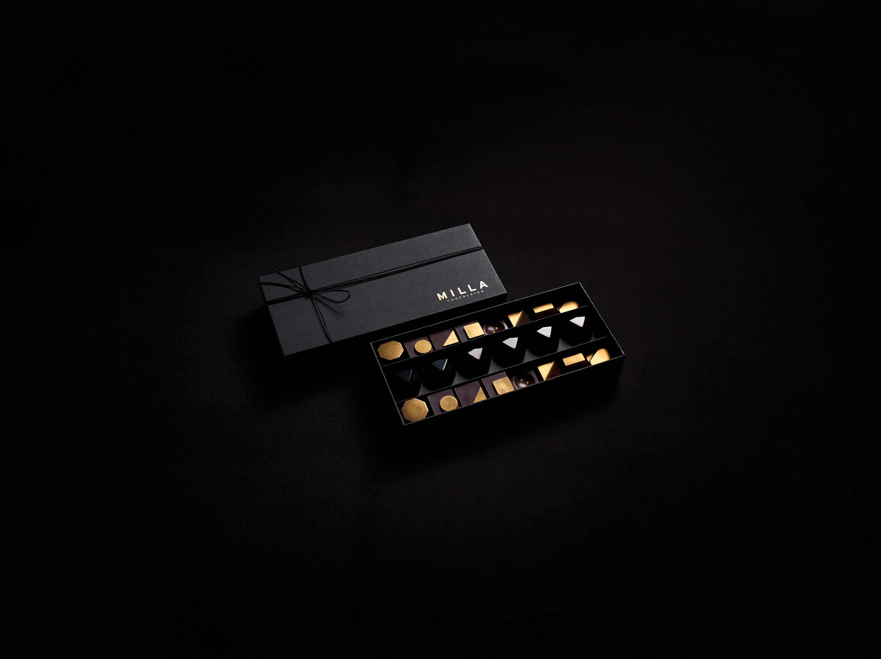 Life is like a box of Milla Chocolates | Good Food | KCRW