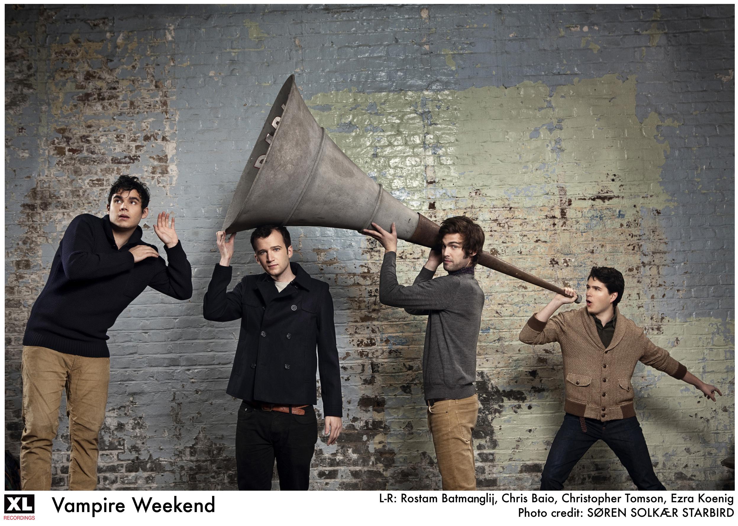 Vampire Weekend | Morning Becomes Eclectic | KCRW