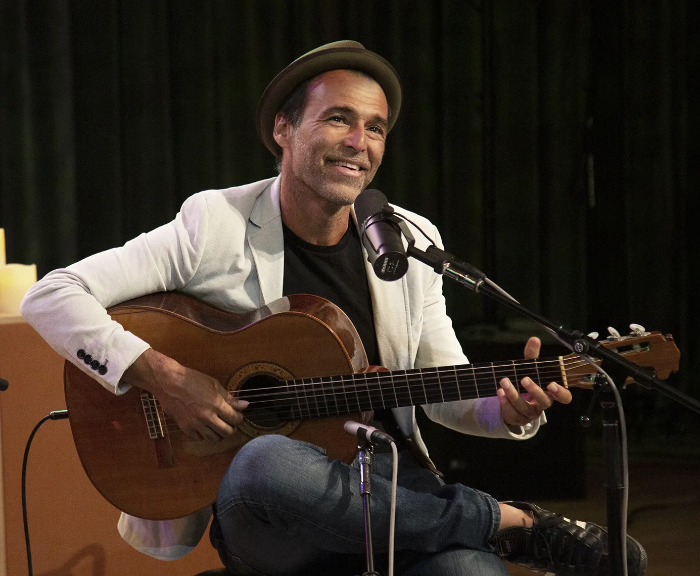 Rogê: KCRW Live from HQ | Live From KCRW | KCRW