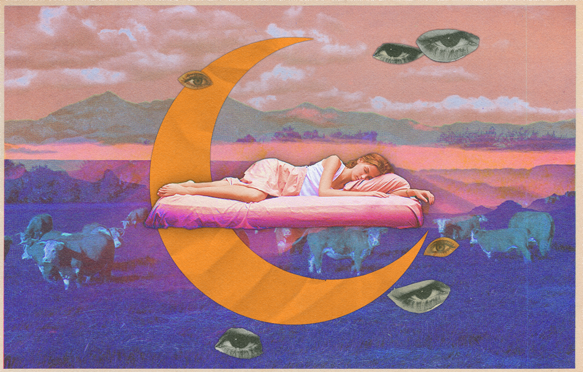 The story, science, and mysteries of sleep | KCRW