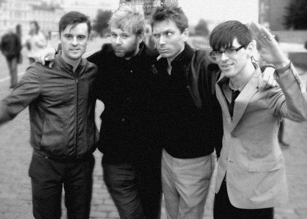 Franz Ferdinand | Morning Becomes Eclectic | KCRW