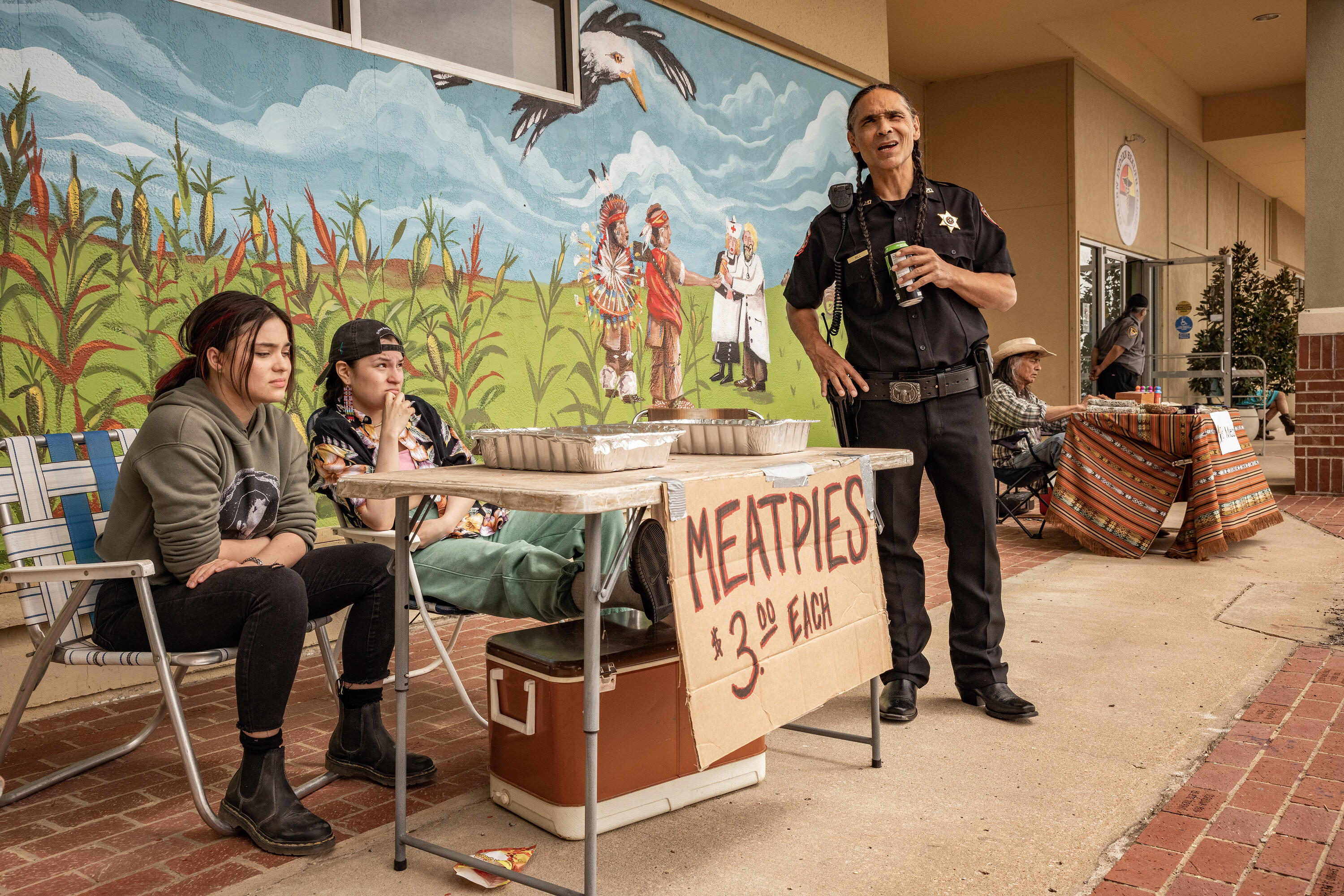 ‘Reservation Dogs’: Authentic look at life in… | KCRW