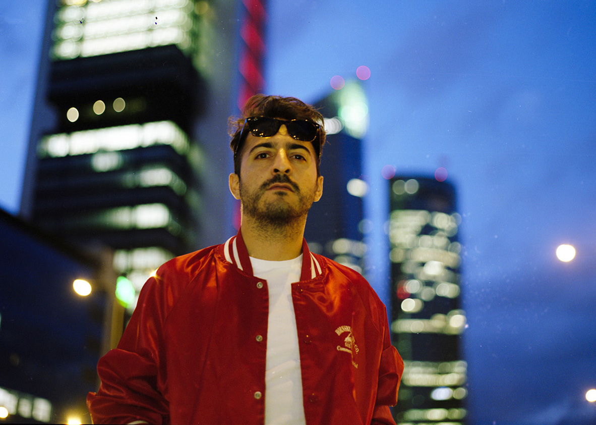 El Guincho | Morning Becomes Eclectic | KCRW