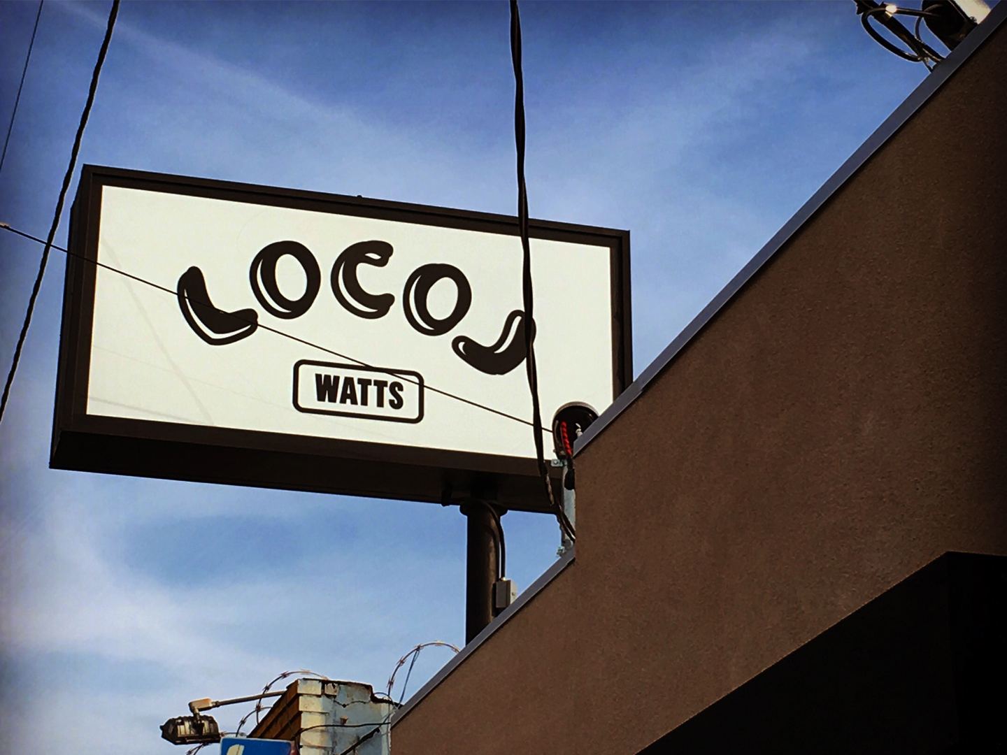 At Locol in Watts, education and opportunity are on… | KCRW