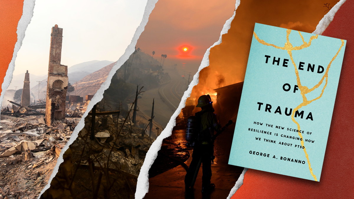 Disaster recovery: Trauma, homelessness, and loss… | KCRW