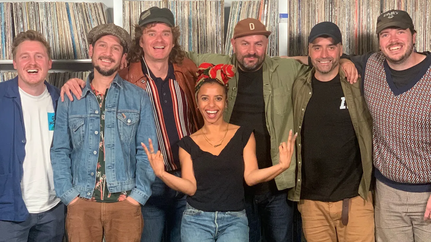 Mamas Gun: KCRW Guest DJ set | Morning Becomes Eclectic | KCRW