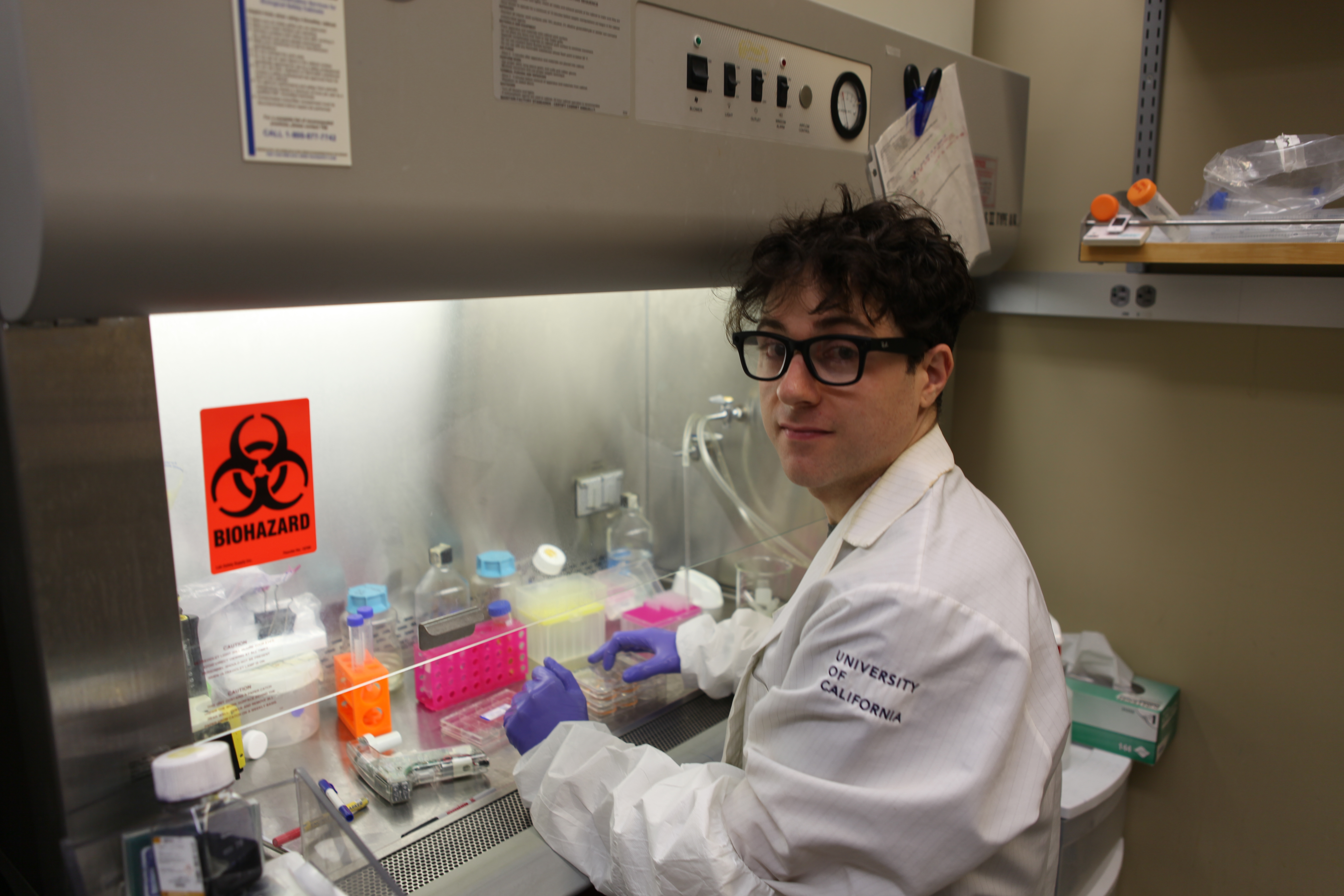 State of anxiety in UCLA labs amid massive funding cuts | KCRW