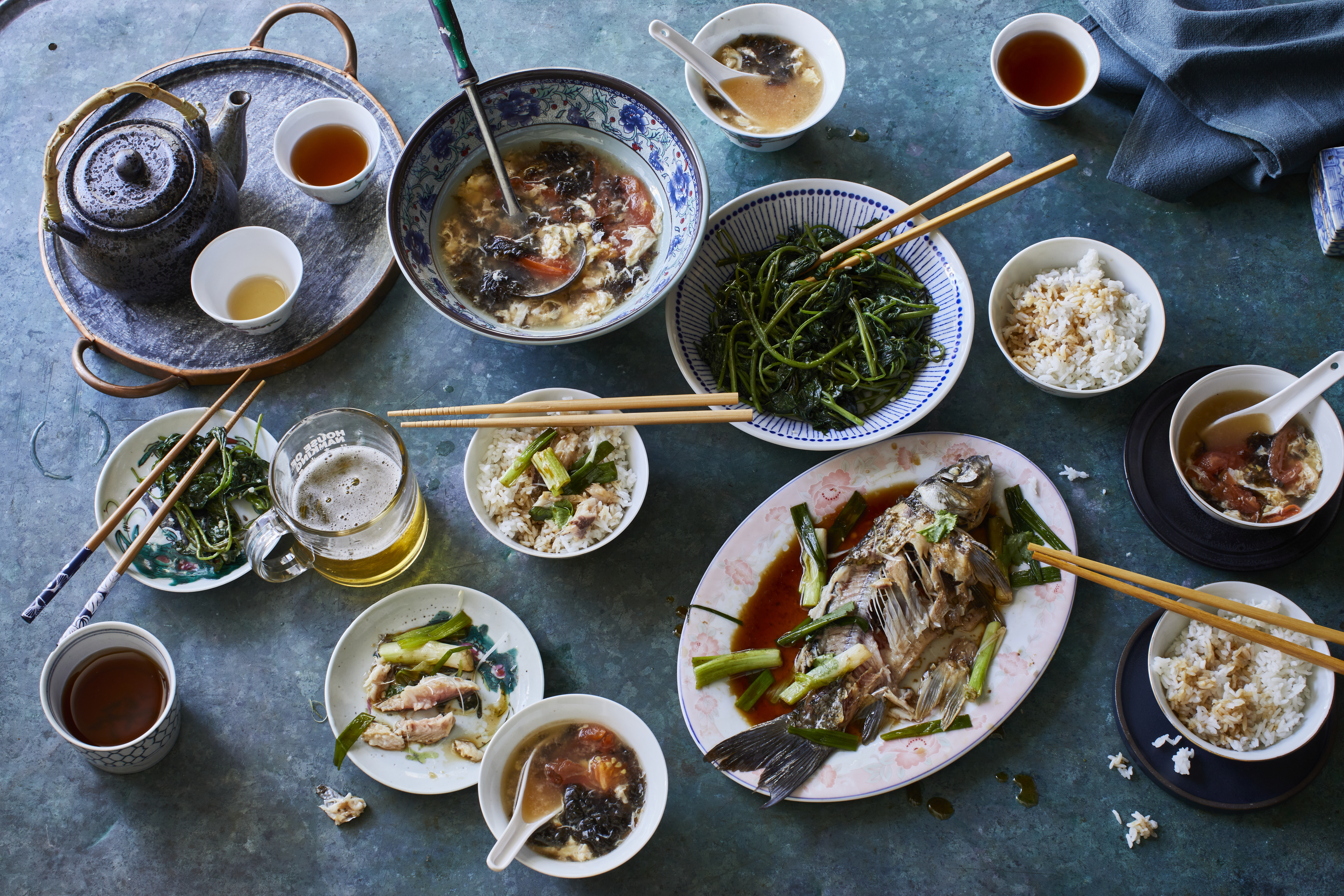 The story of an iconic Chinese restaurant | Good Food | KCRW