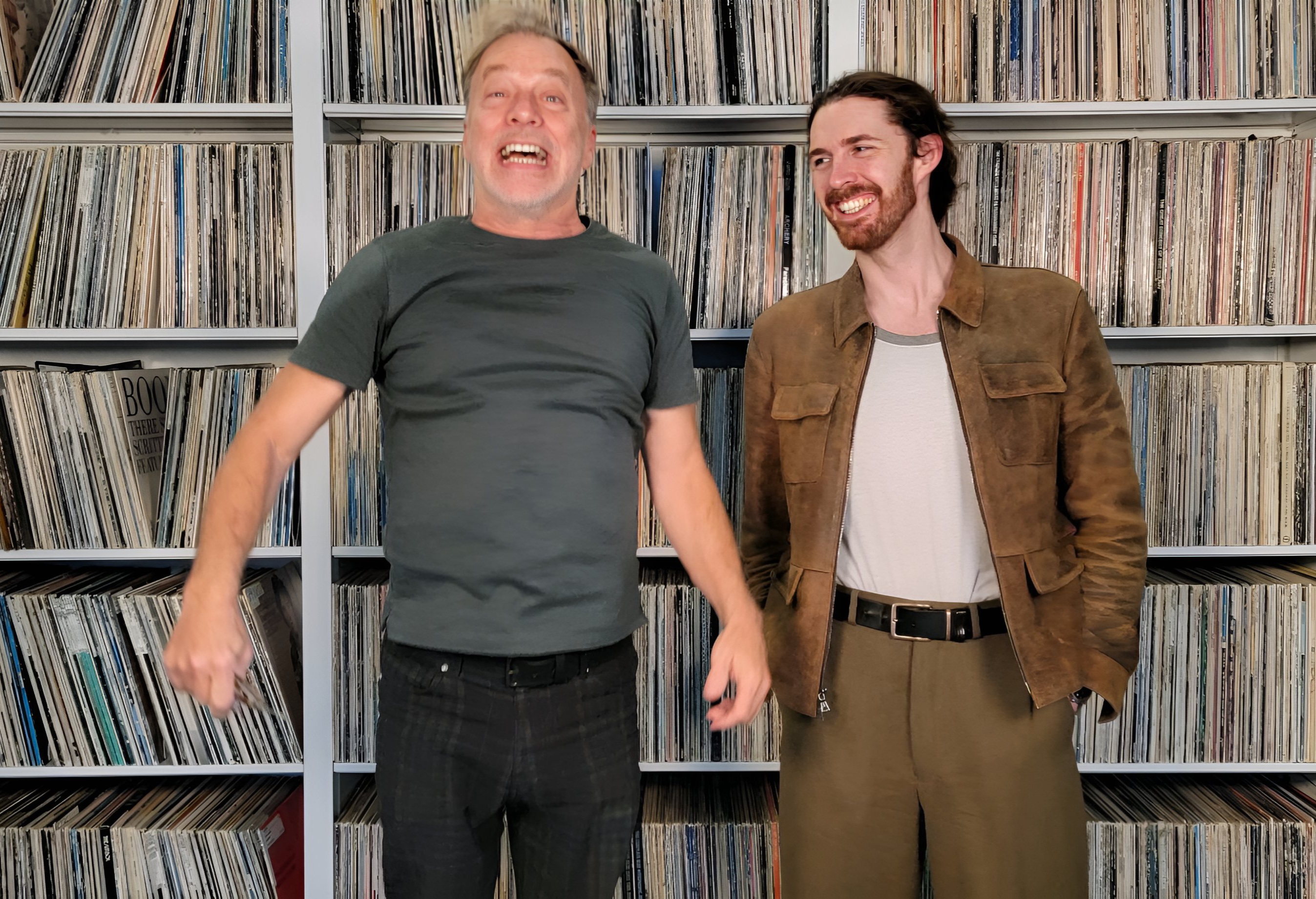 Hozier: KCRW Guest DJ set | Morning Becomes Eclectic | KCRW