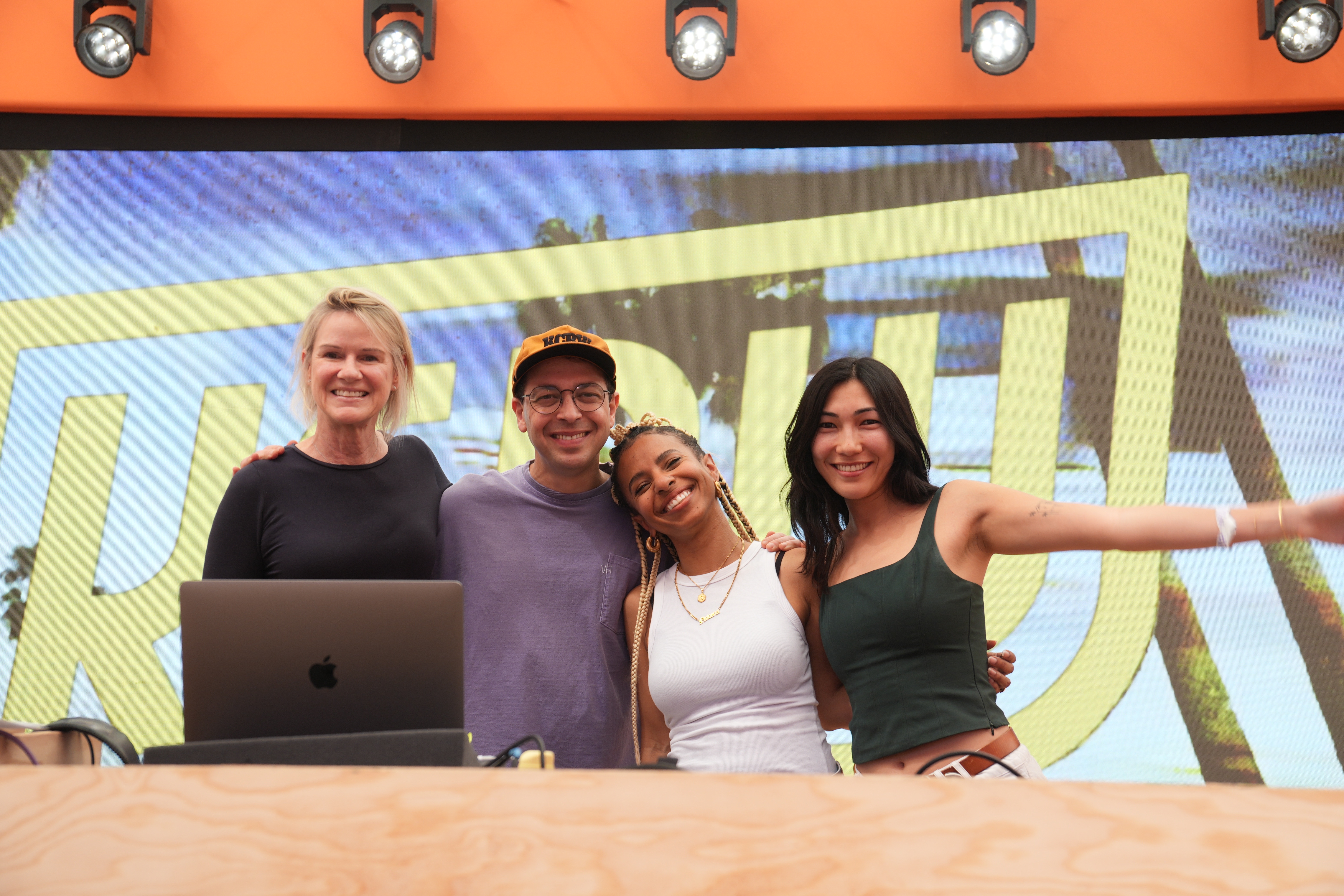 Morning Becomes Eclectic playlist: Live From South By… | KCRW