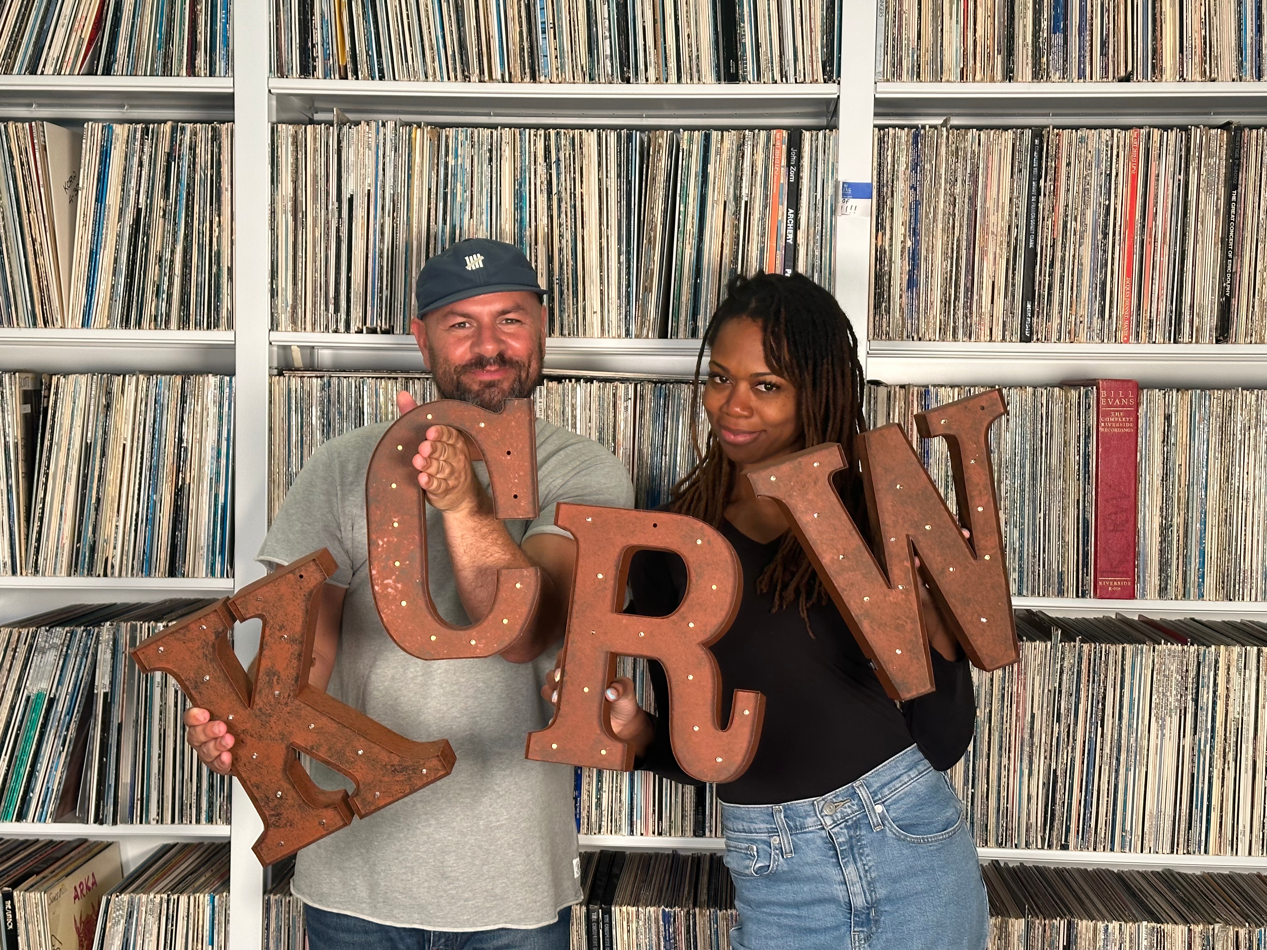 Francesca Harding: The Long Way Home Mix | KCRW