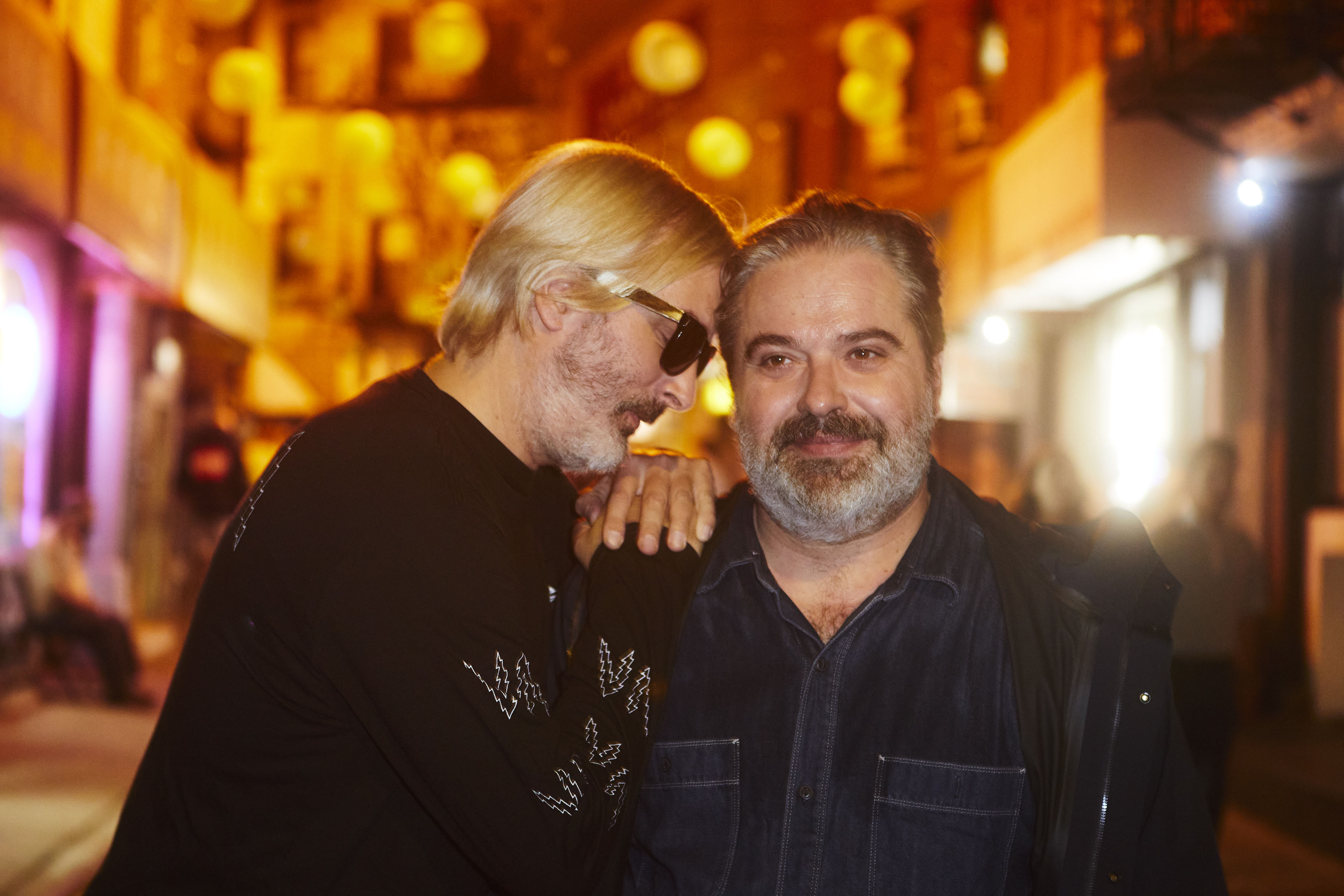 Daft Punk pals Braxe + Falcon: ‘The goal was never to… | KCRW