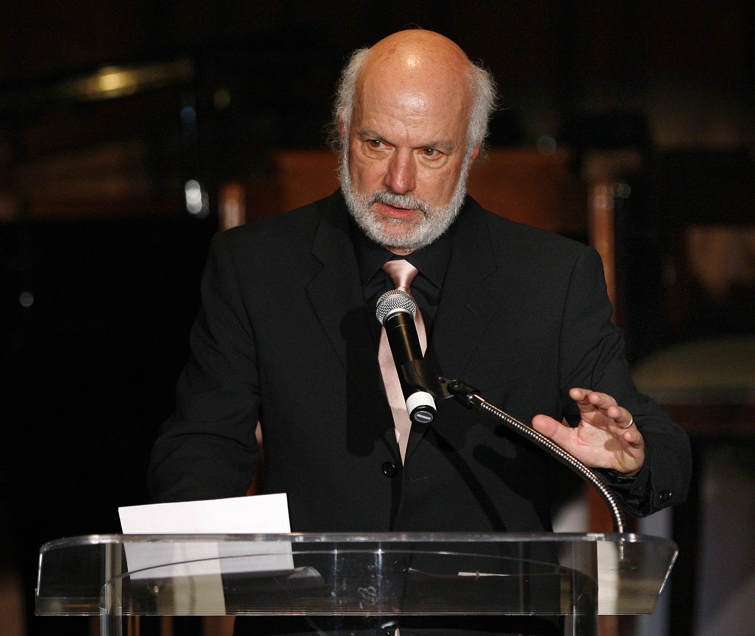Inside the end of the actors’ strike; James Burrows… | KCRW