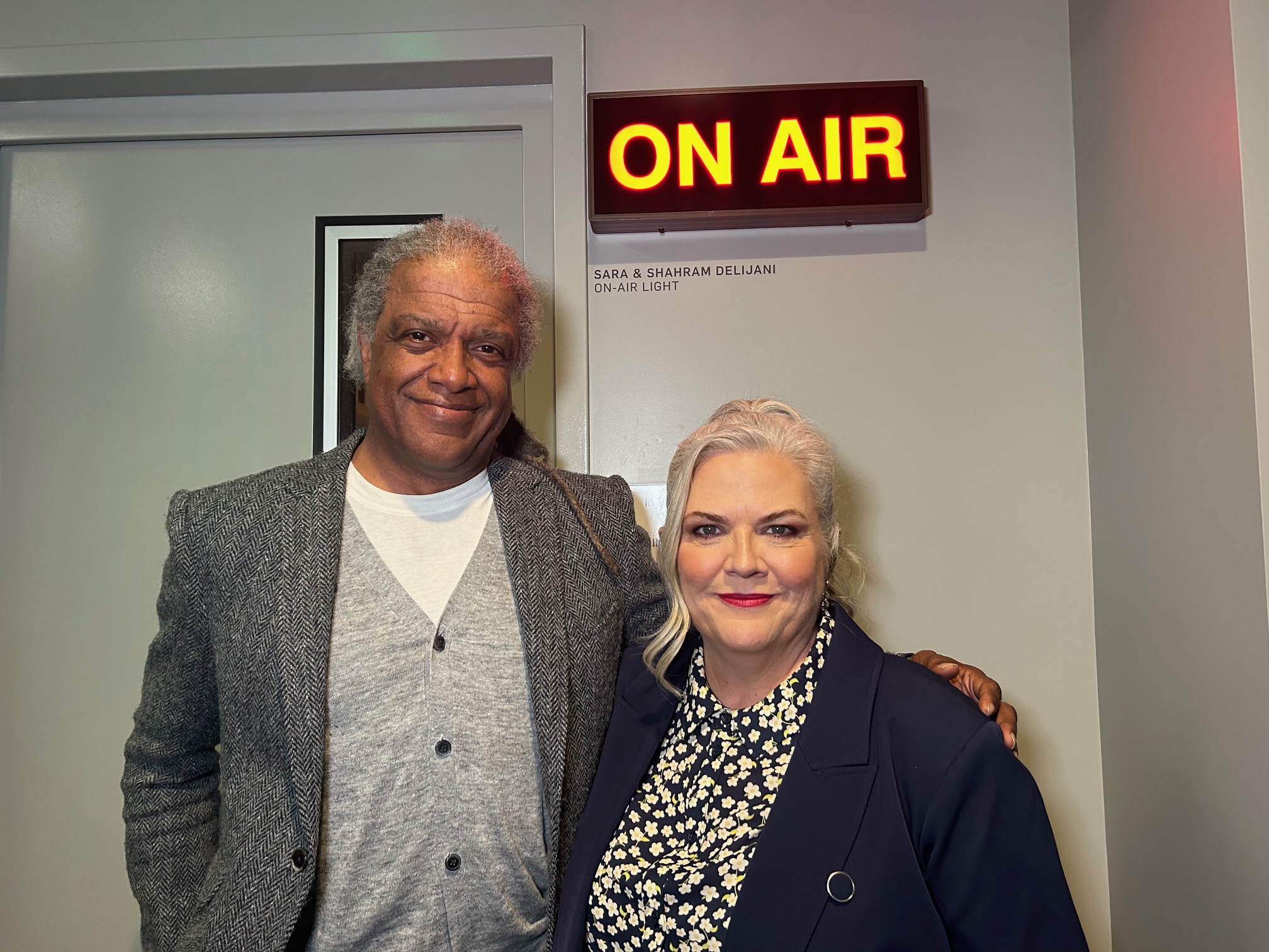 Paula Pell, Ed Zwick, and Grant Singer on The Treat | KCRW