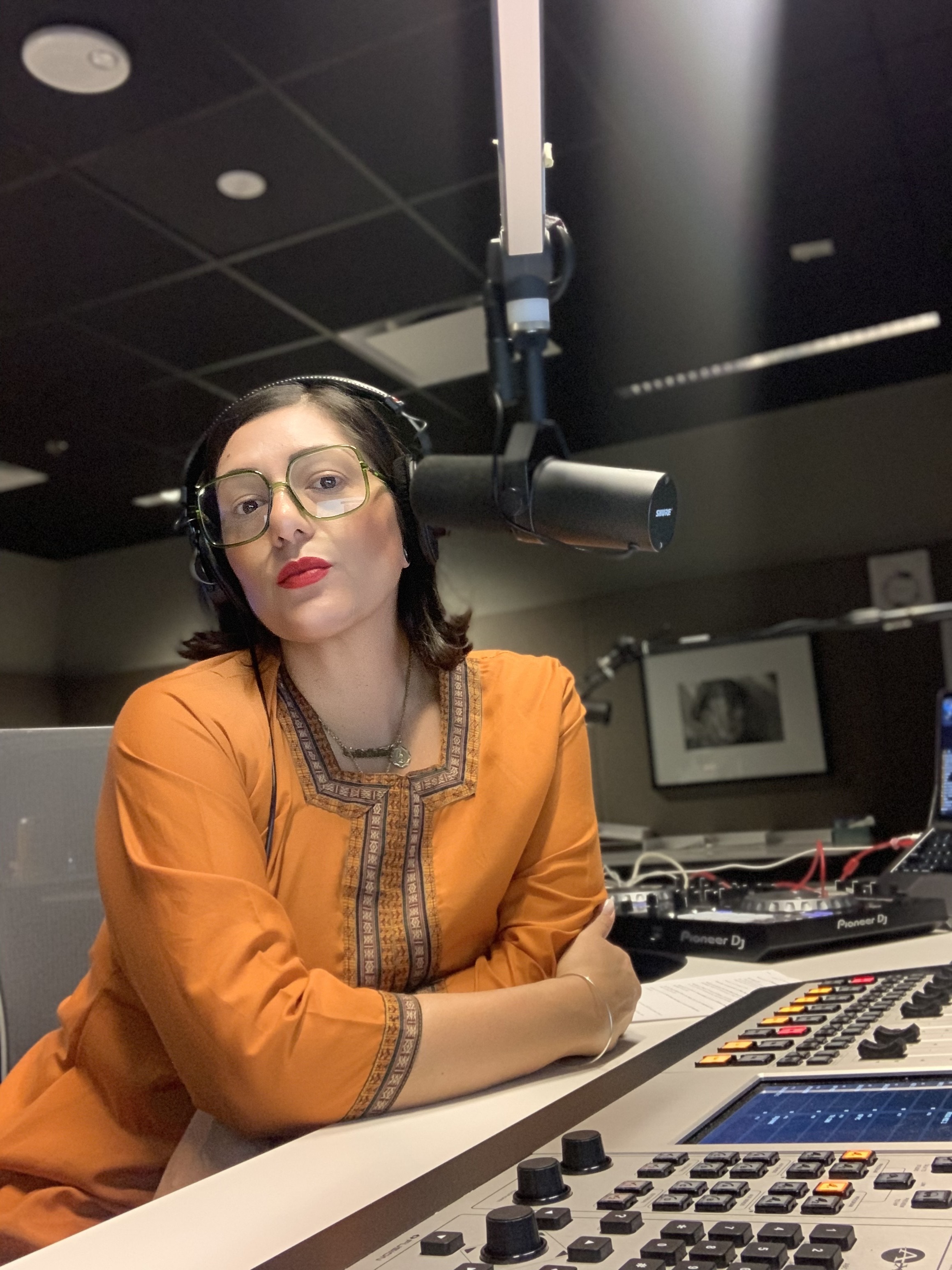 Ro "Wyldeflower" Contreras' playlist, September 17,… | KCRW