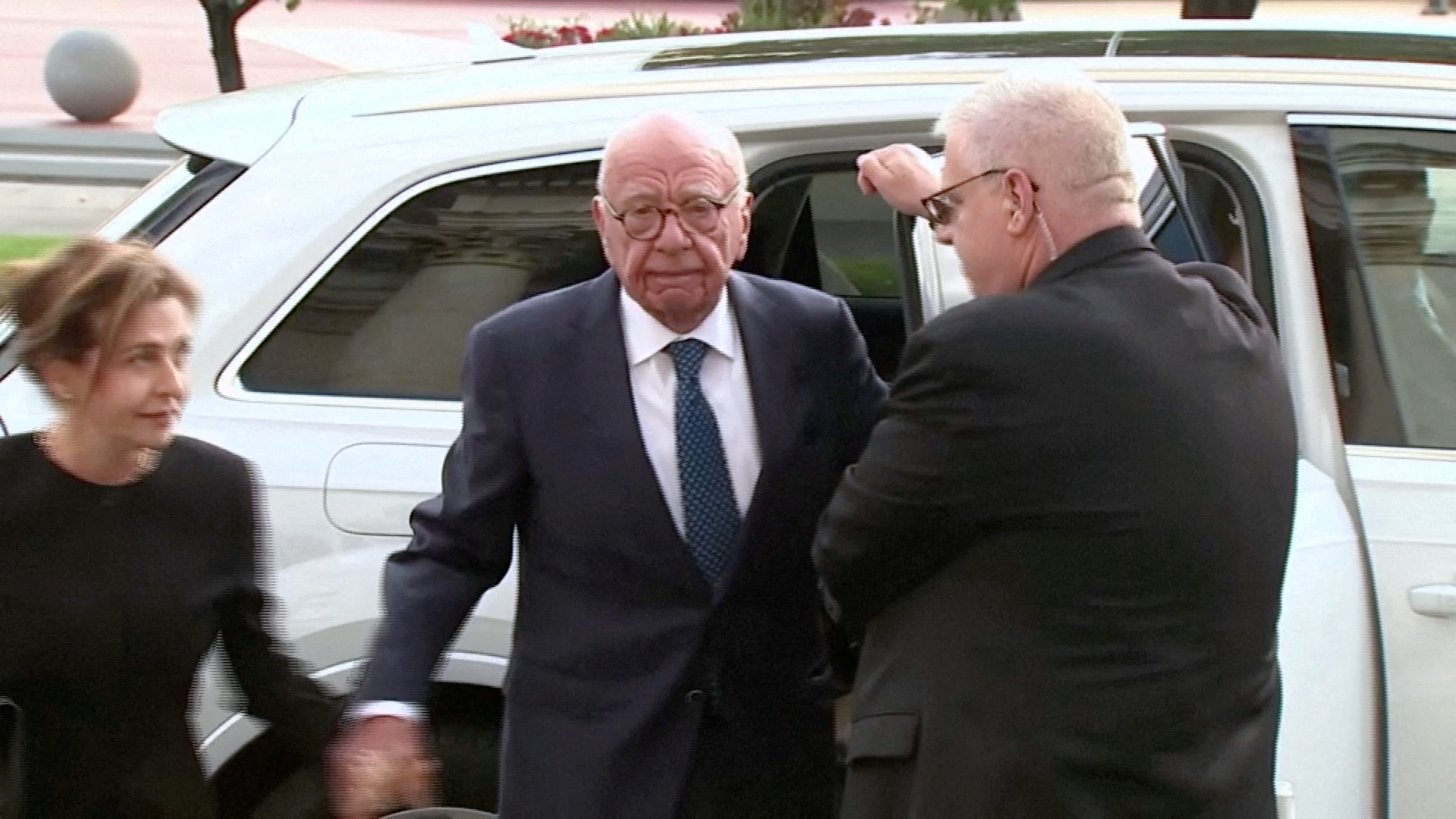 Feud(s): The Murdochs (ongoing) + Harvey vs. Bob… | KCRW