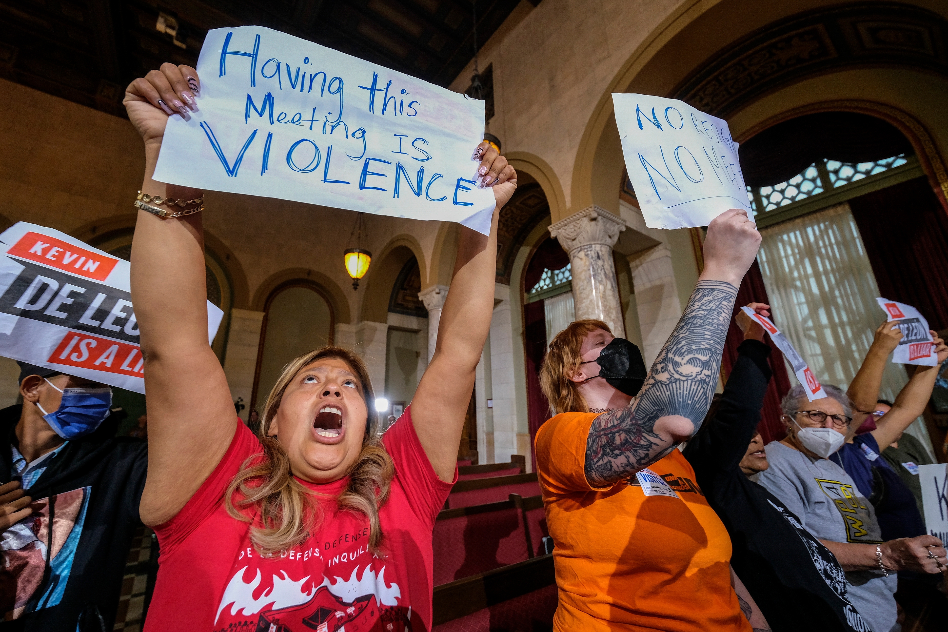 Op-ed: Best way to combat political strife is to… | KCRW