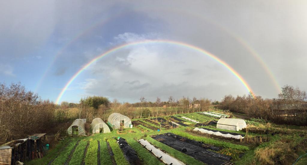 Social-scientist-turned-farmer Chris Smaje makes the… | KCRW