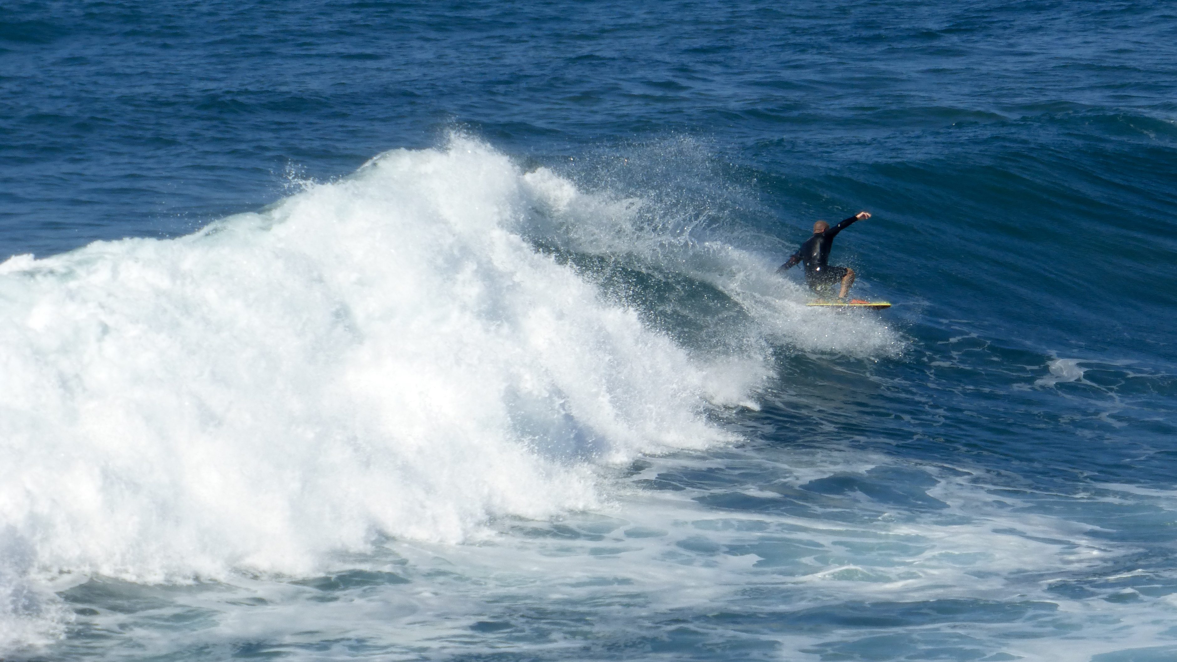 Surfing: ‘Kook’ behavior led to your injury. Can you… | KCRW