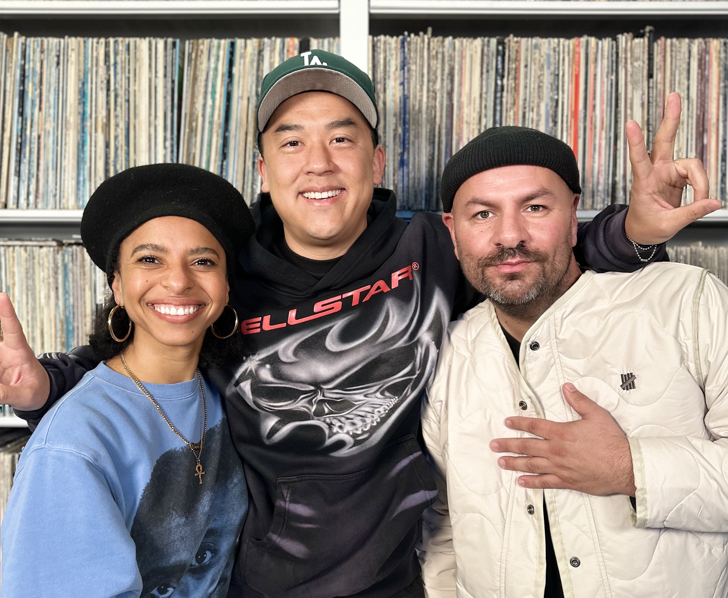 Bobby Hundreds: KCRW Guest DJ set | KCRW