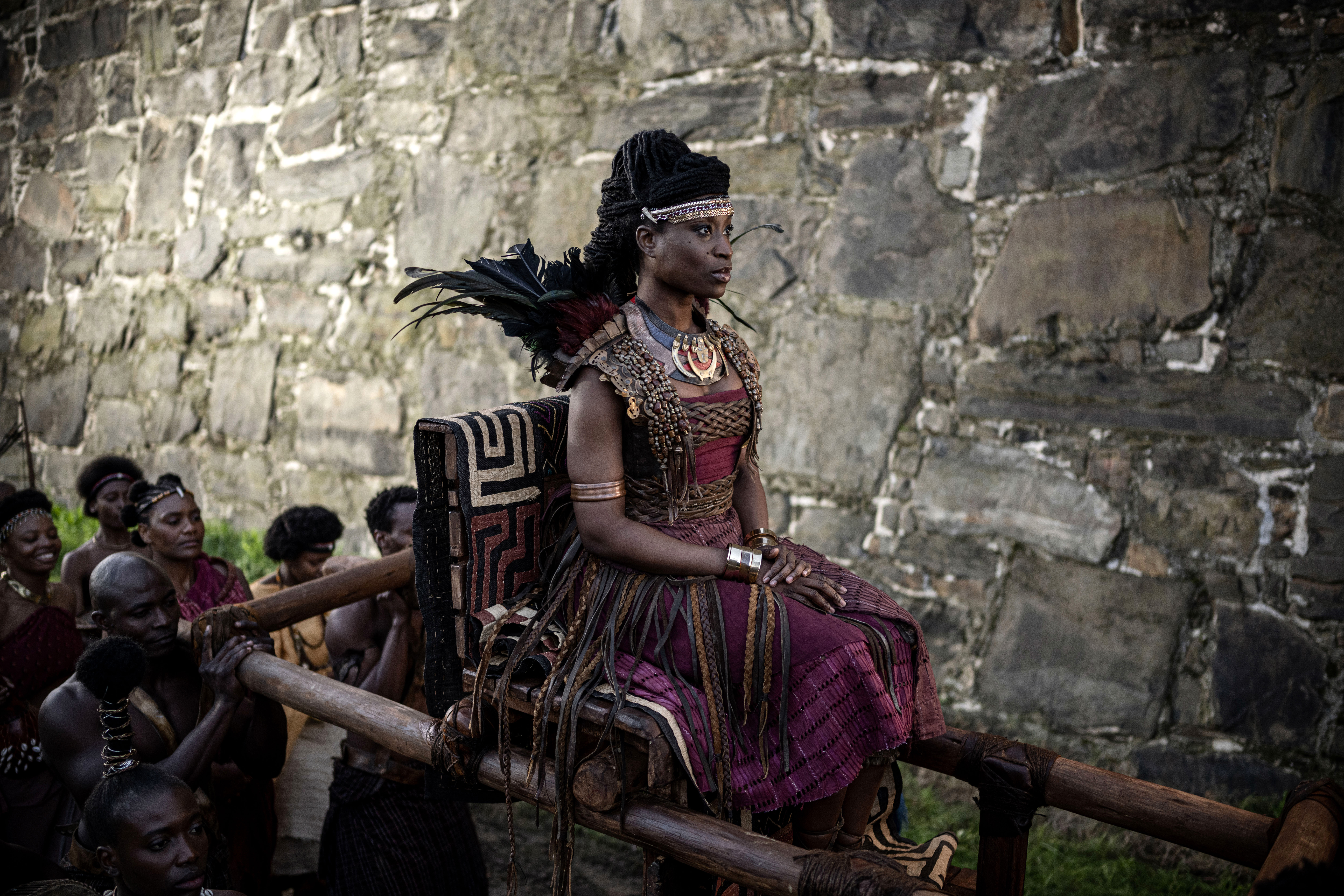 How Queen N’Jninga used her unique skills to fight… | KCRW
