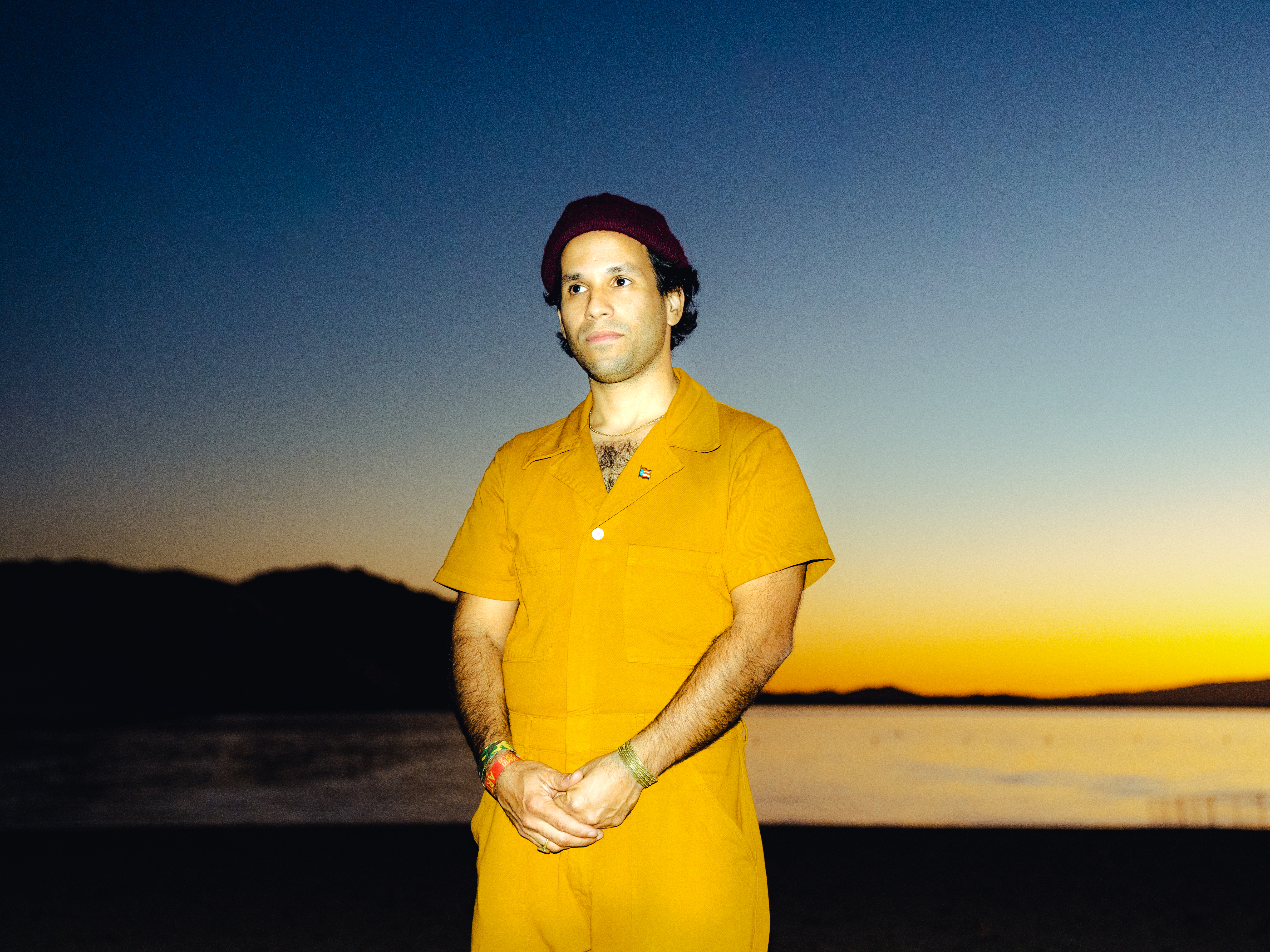 Pachyman: ‘All Night Long’ (Feat. Winter) | KCRW