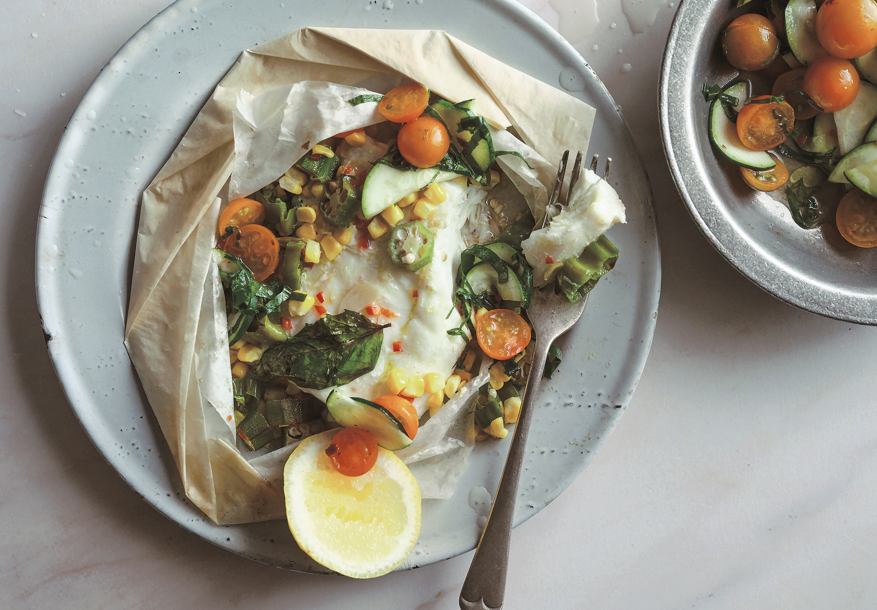 Ari Kolender wraps up a perfect Mother's Day dinner —… | KCRW