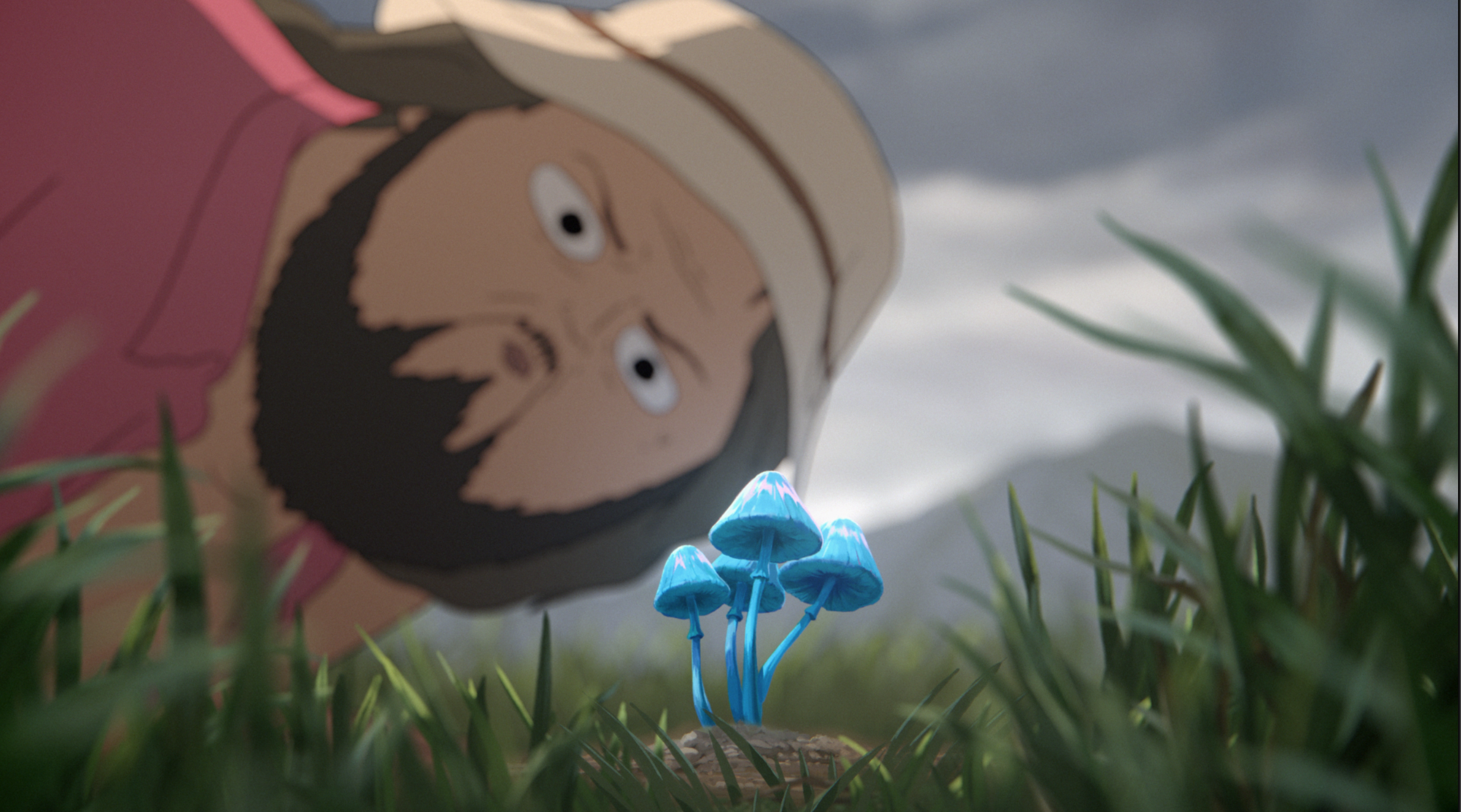 How a Pasadena animation studio is smuggling big… | KCRW