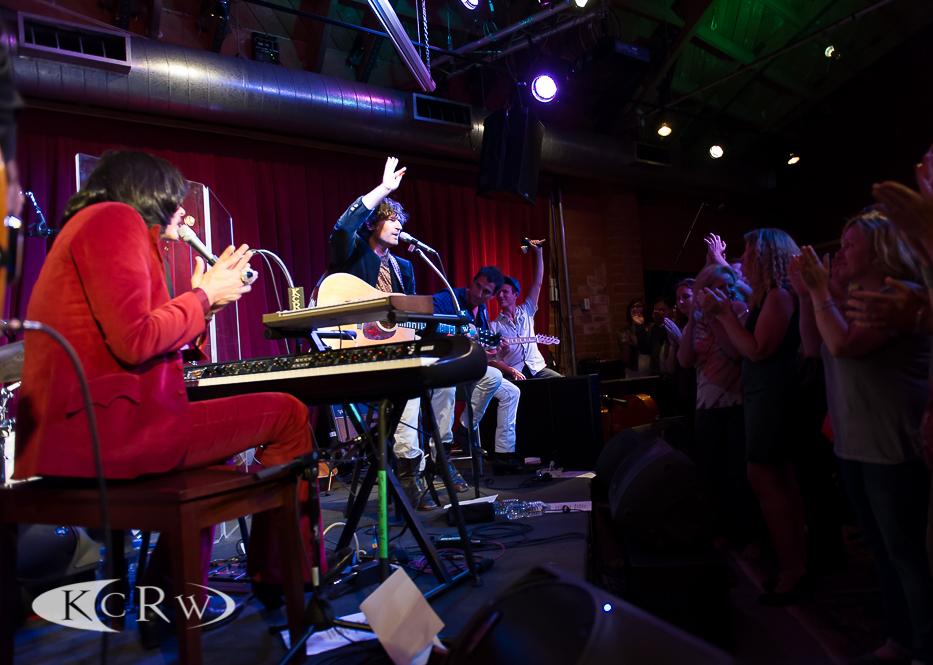 The Olms | Morning Becomes Eclectic | KCRW