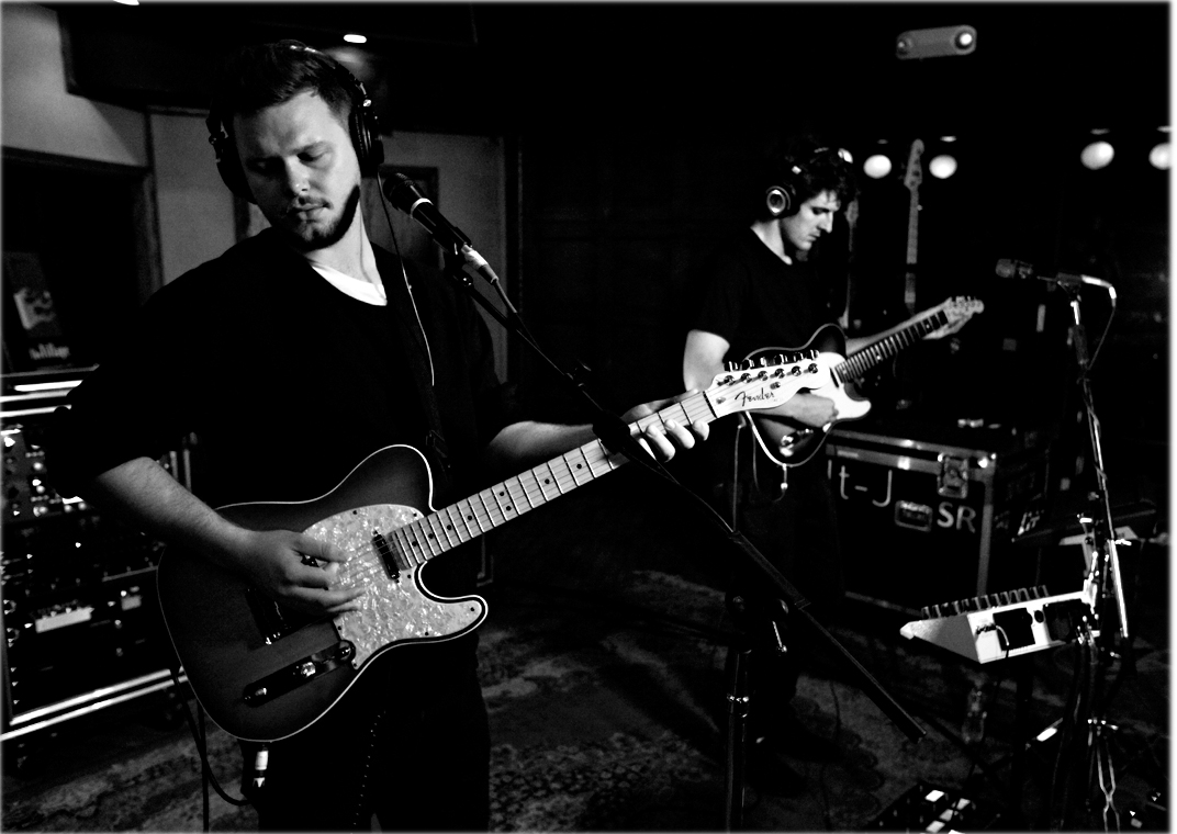 MBE Podcast: Alt-J & David Gray | KCRW