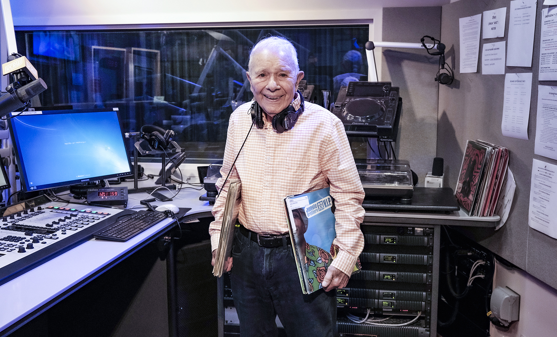 Joe Wallach: KCRW Guest DJ set | KCRW