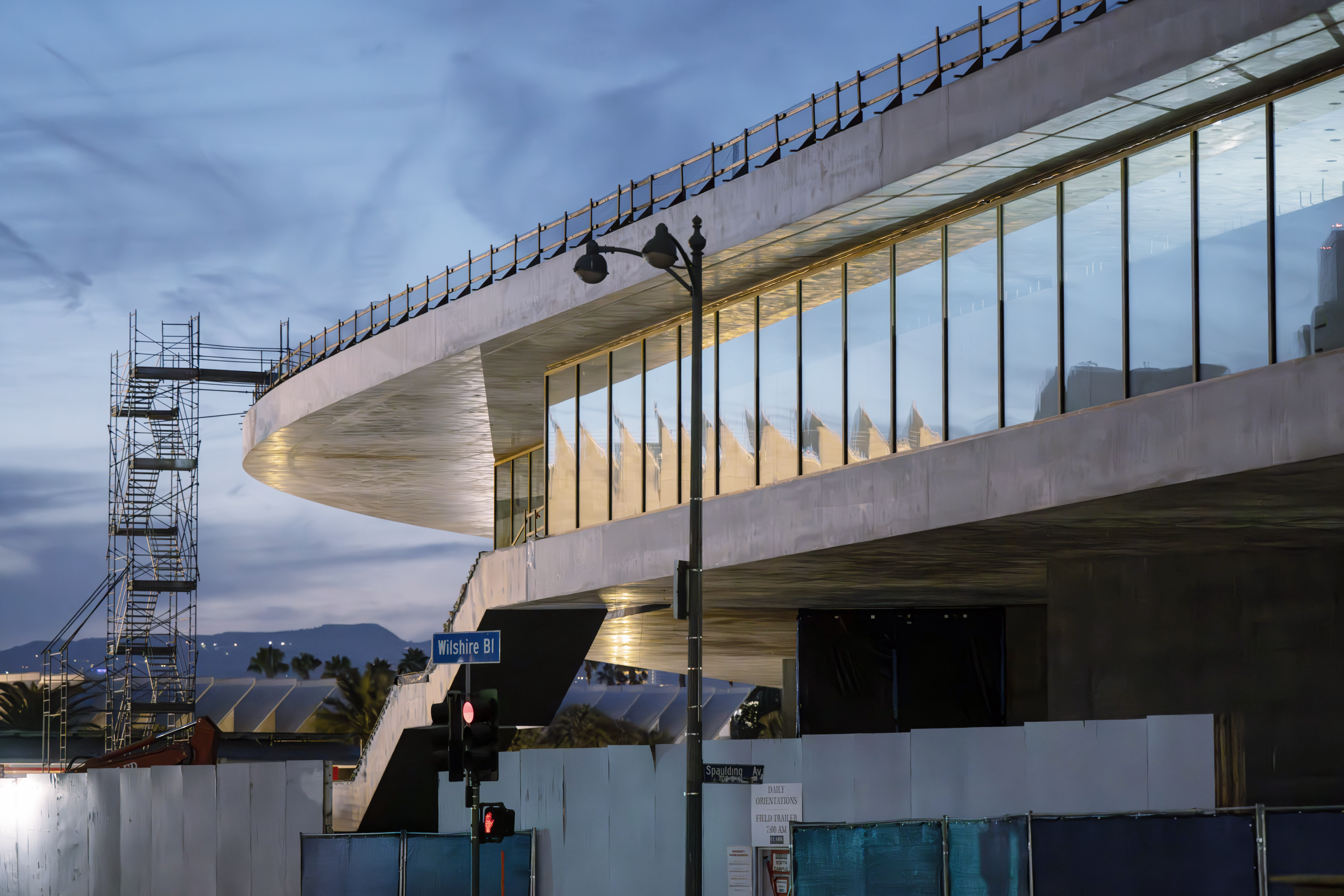 Preview LACMA’s new gallery space with live music by… | KCRW