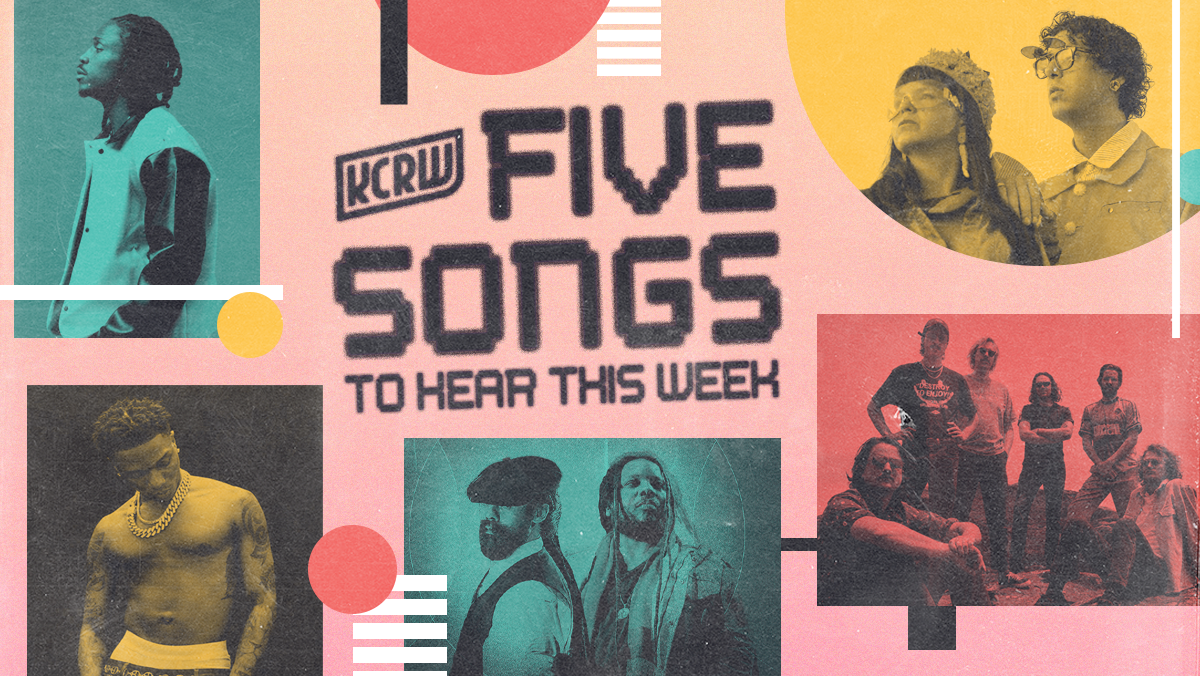 5 Songs to Hear This Week: KCRW Fest at the Hollywood… | KCRW
