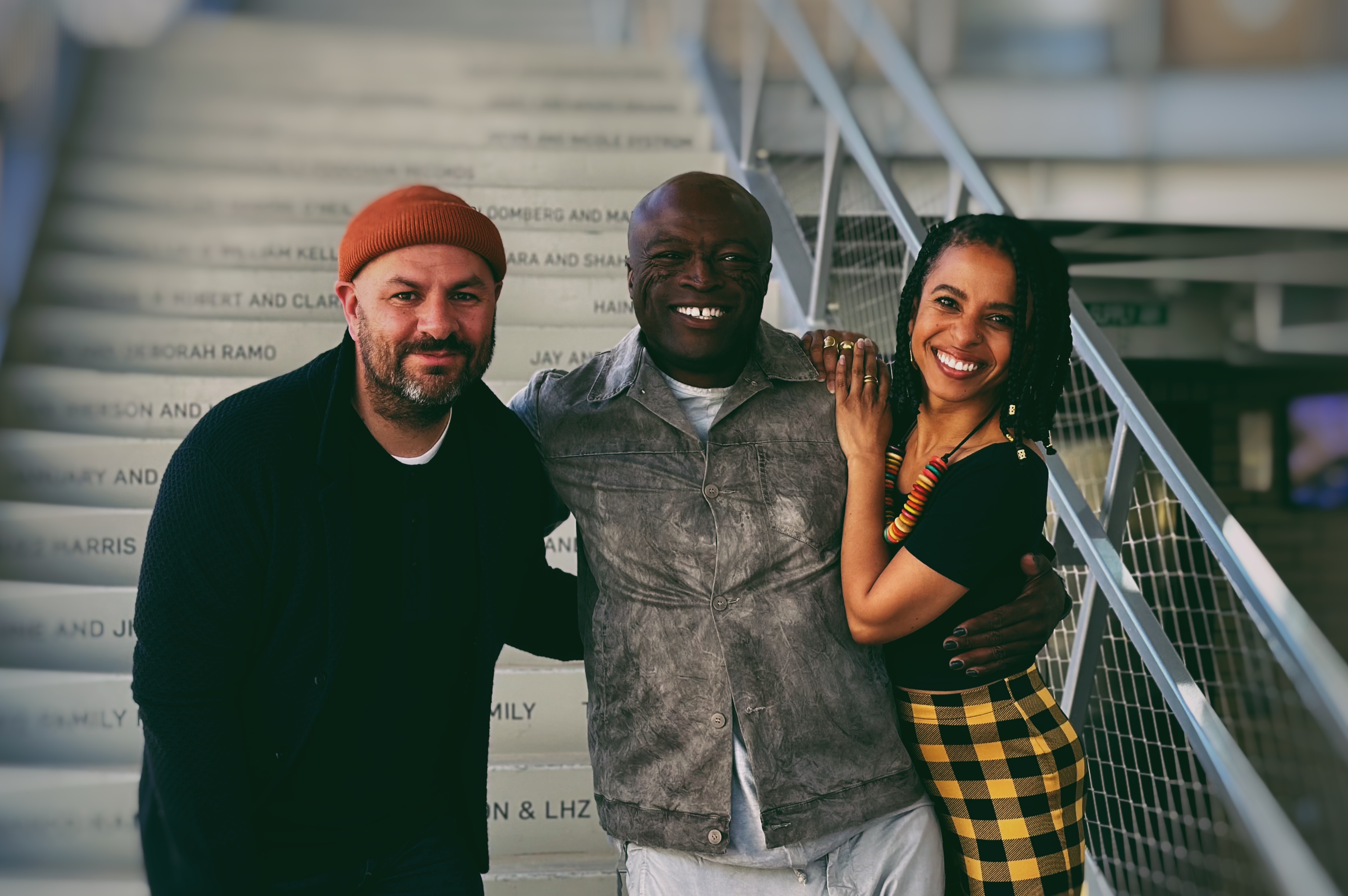Seal: KCRW Guest DJ set | Morning Becomes Eclectic | KCRW